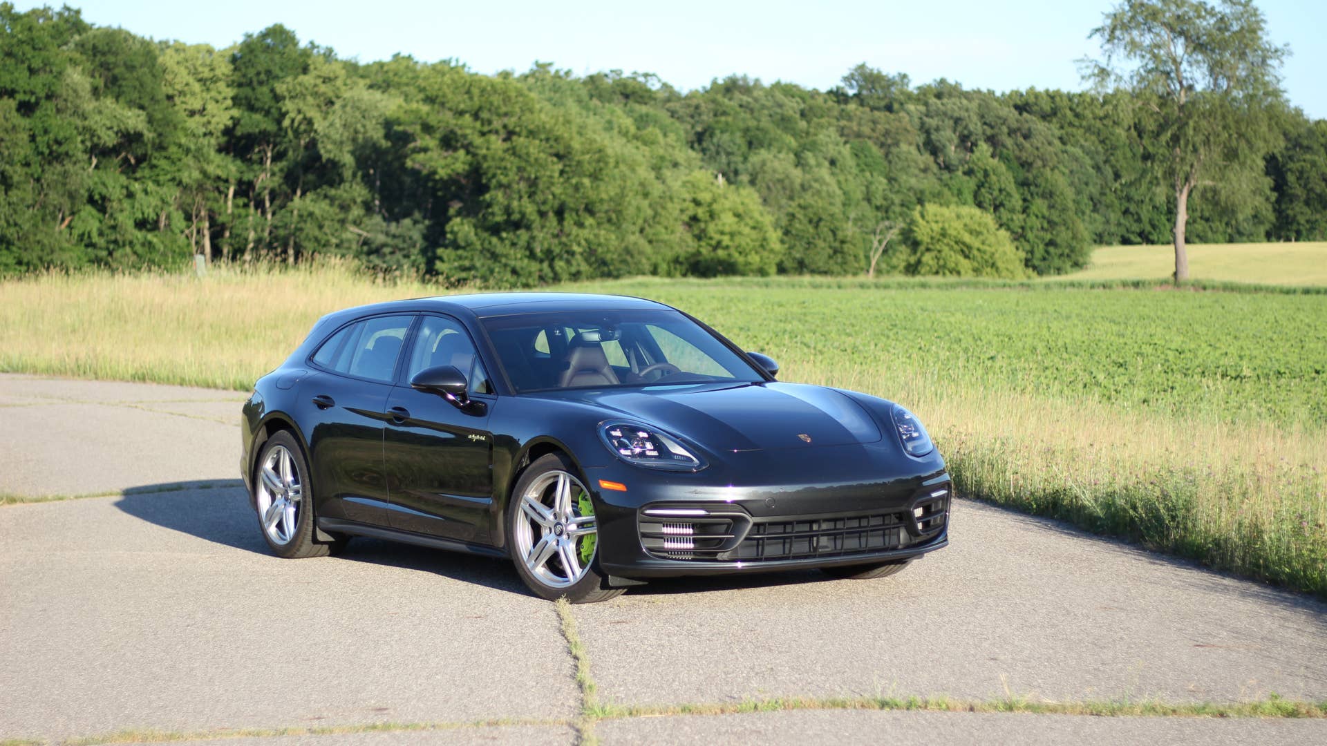 Here's why the Porsche Panamera Sport Turismo isn't coming back - Autoblog