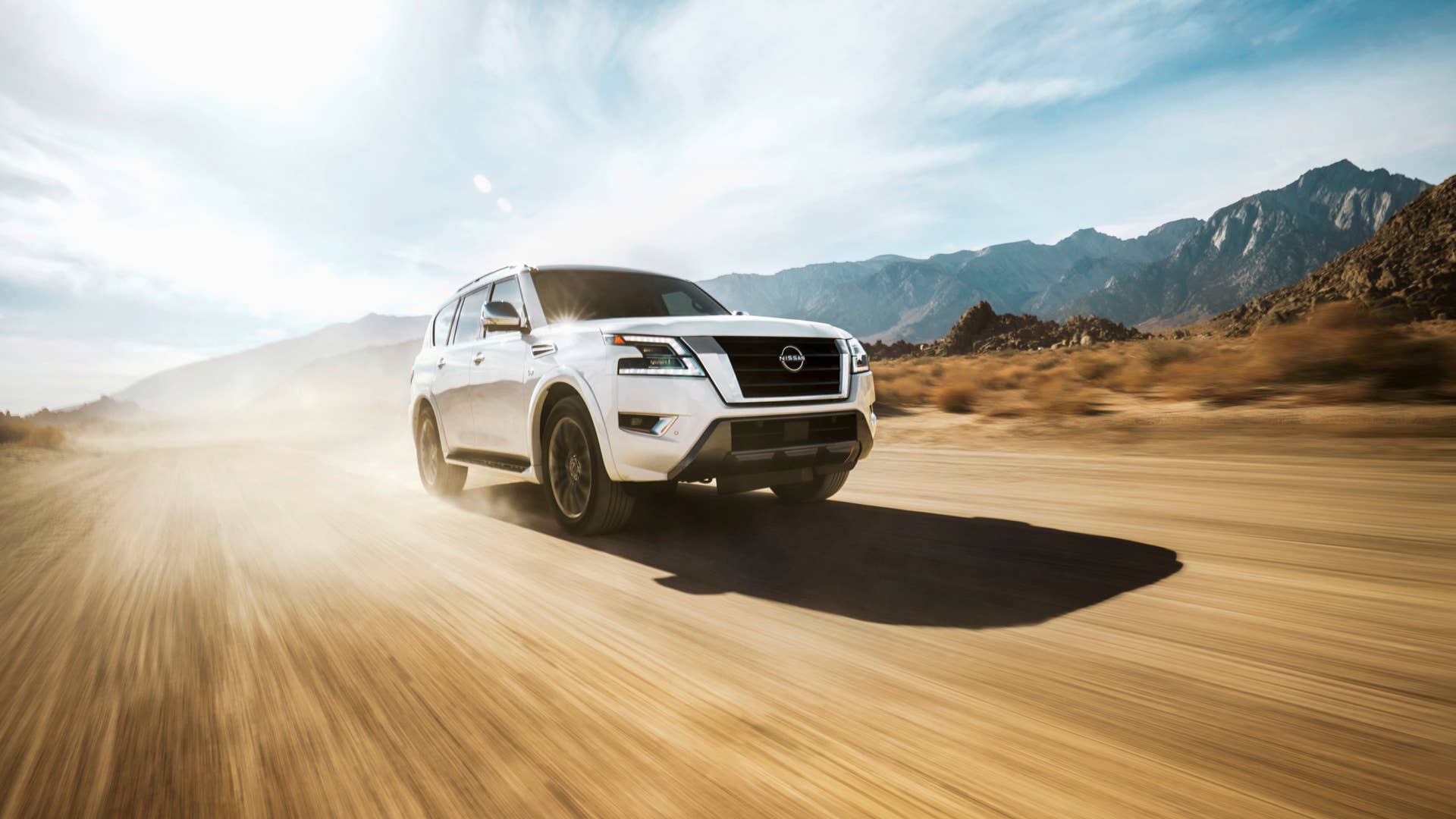 2023 Nissan Armada gets higher base price and more features - Autoblog