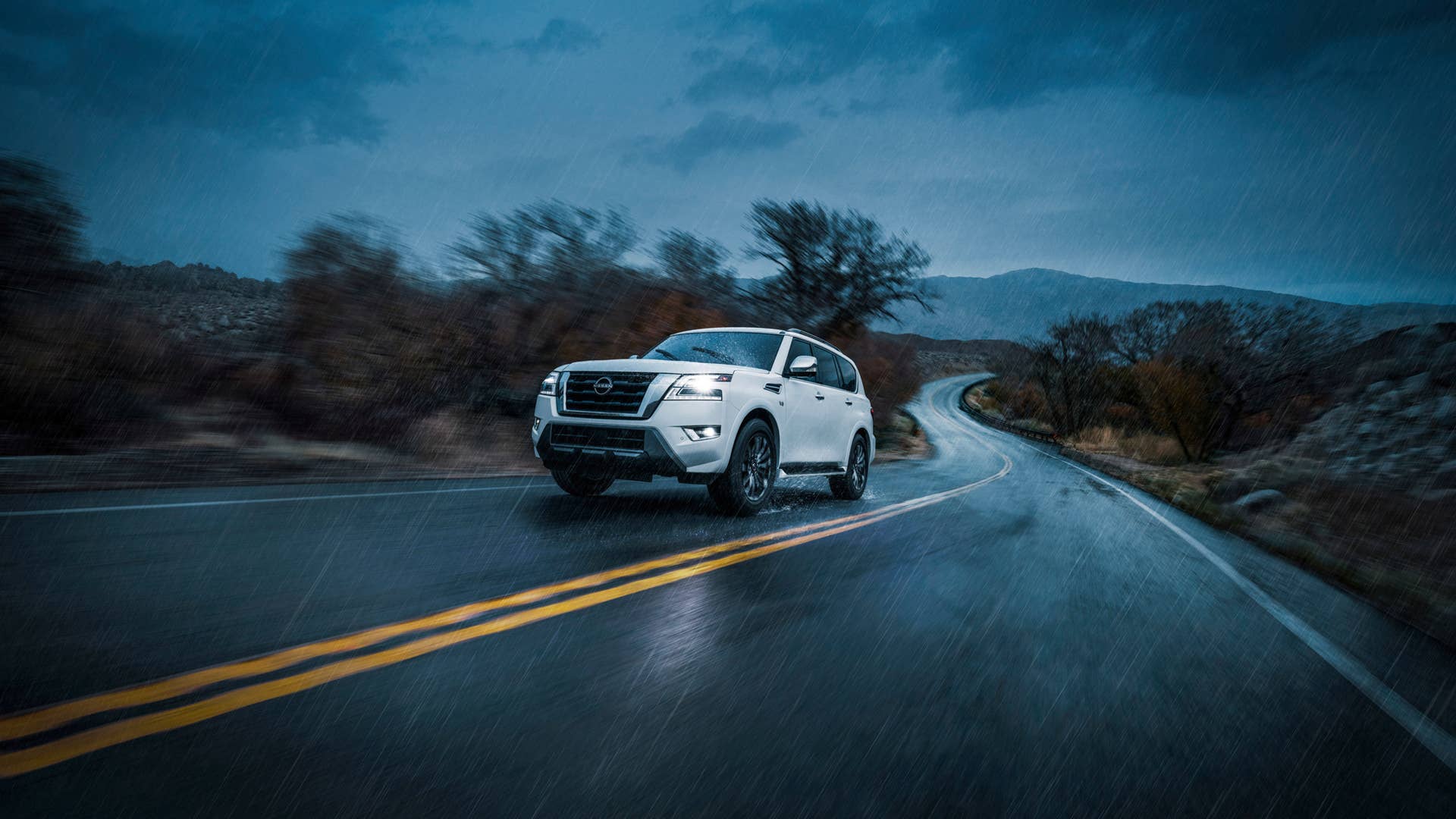 2023 Nissan Armada gets higher base price and more features - Autoblog