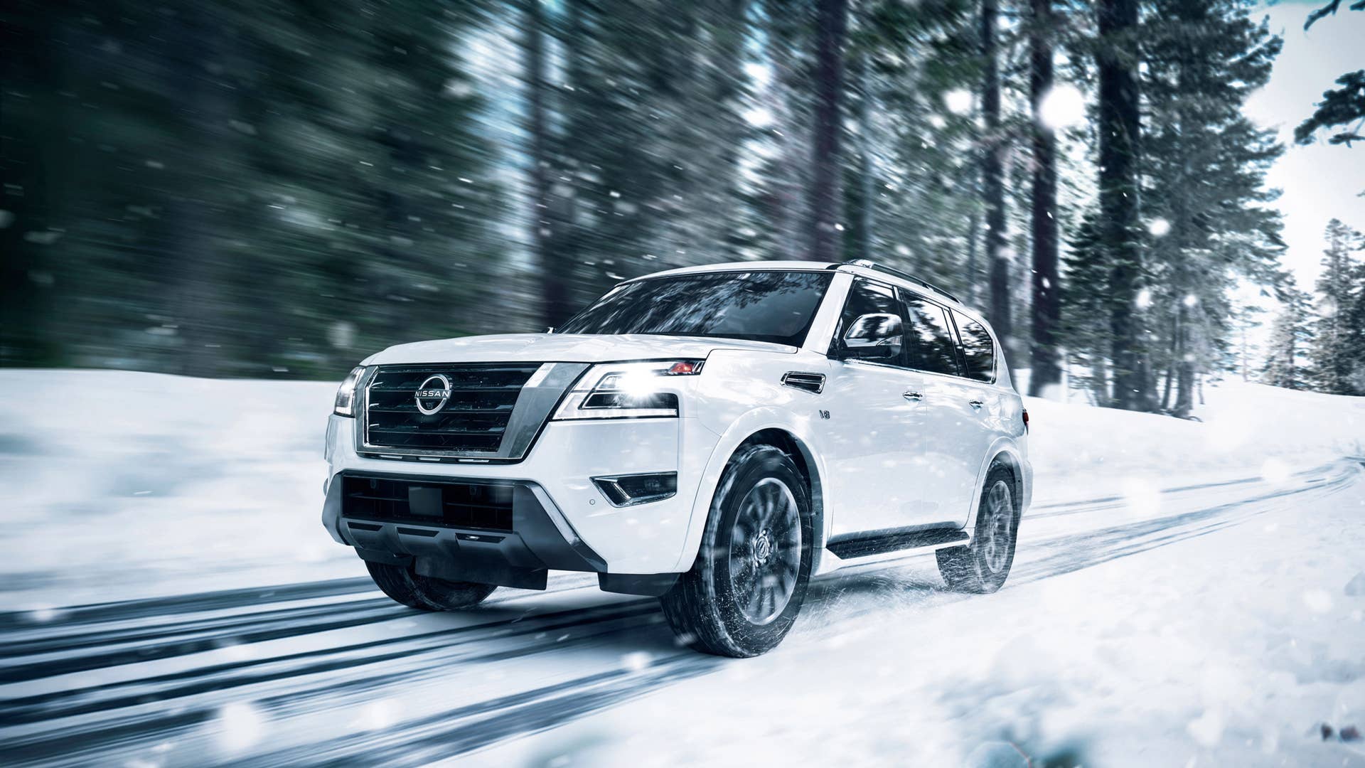 2023 Nissan Armada gets higher base price and more features - Autoblog