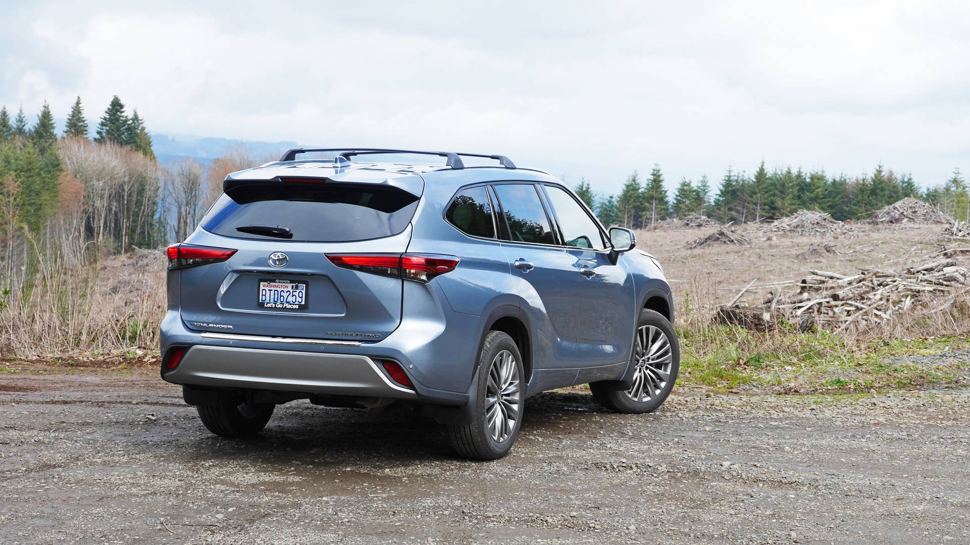 2021 Toyota Highlander Review | What's new, size, fuel economy ...