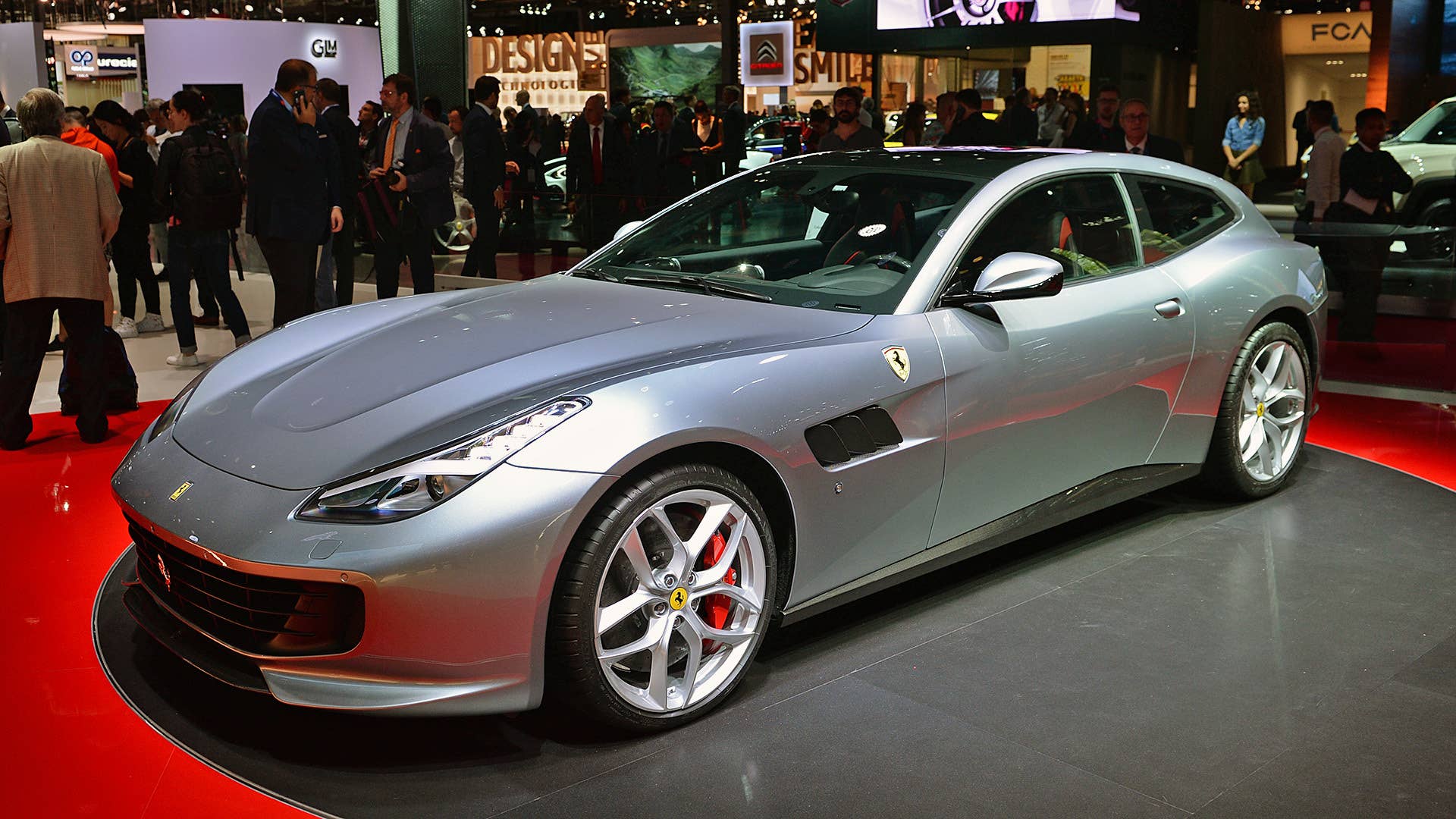 Ferrari GTC4Lusso quits this world, Purosangue crossover inbound - Autoblog