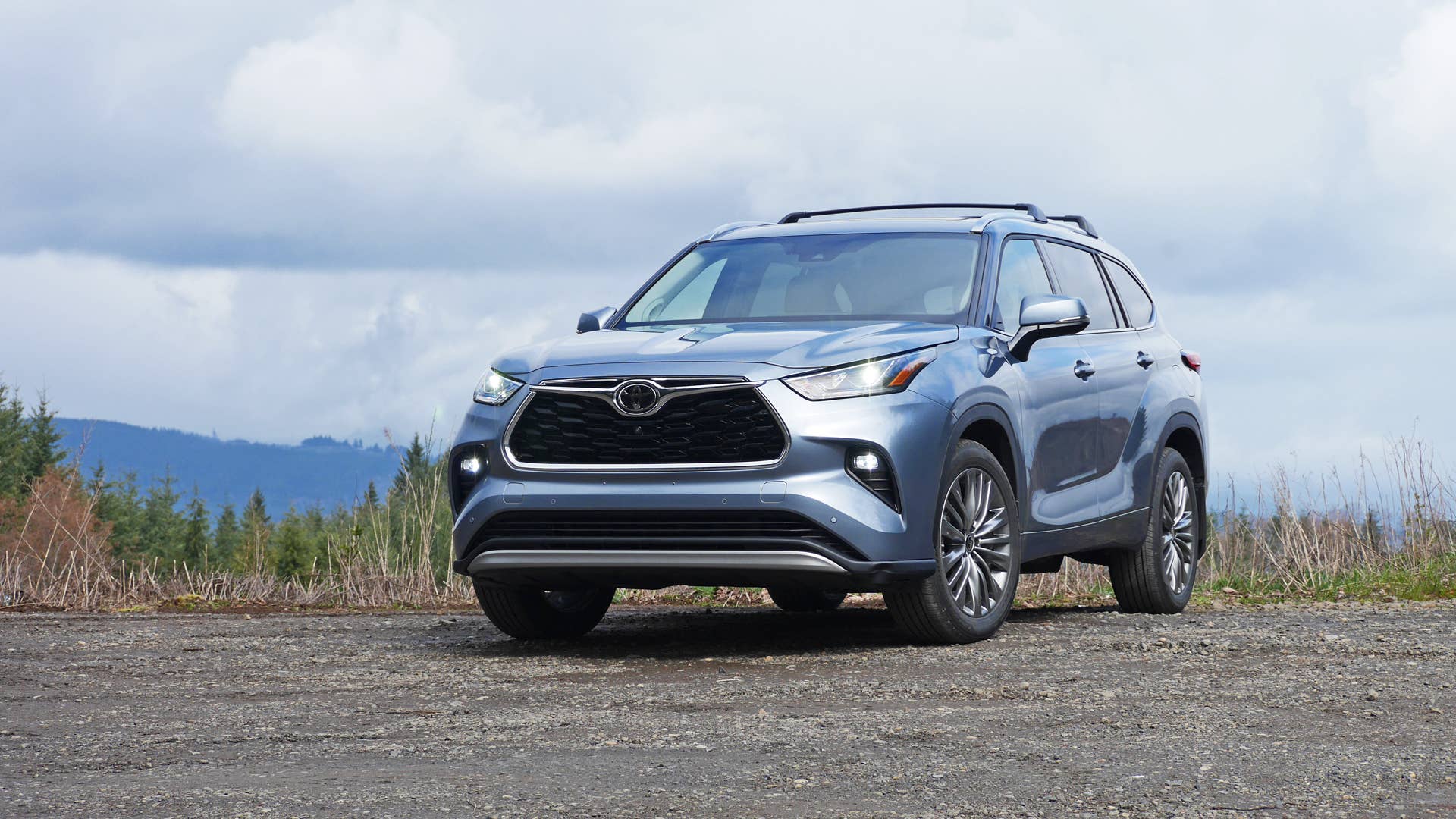 2021 Toyota Highlander Review | What's new, size, fuel economy ...