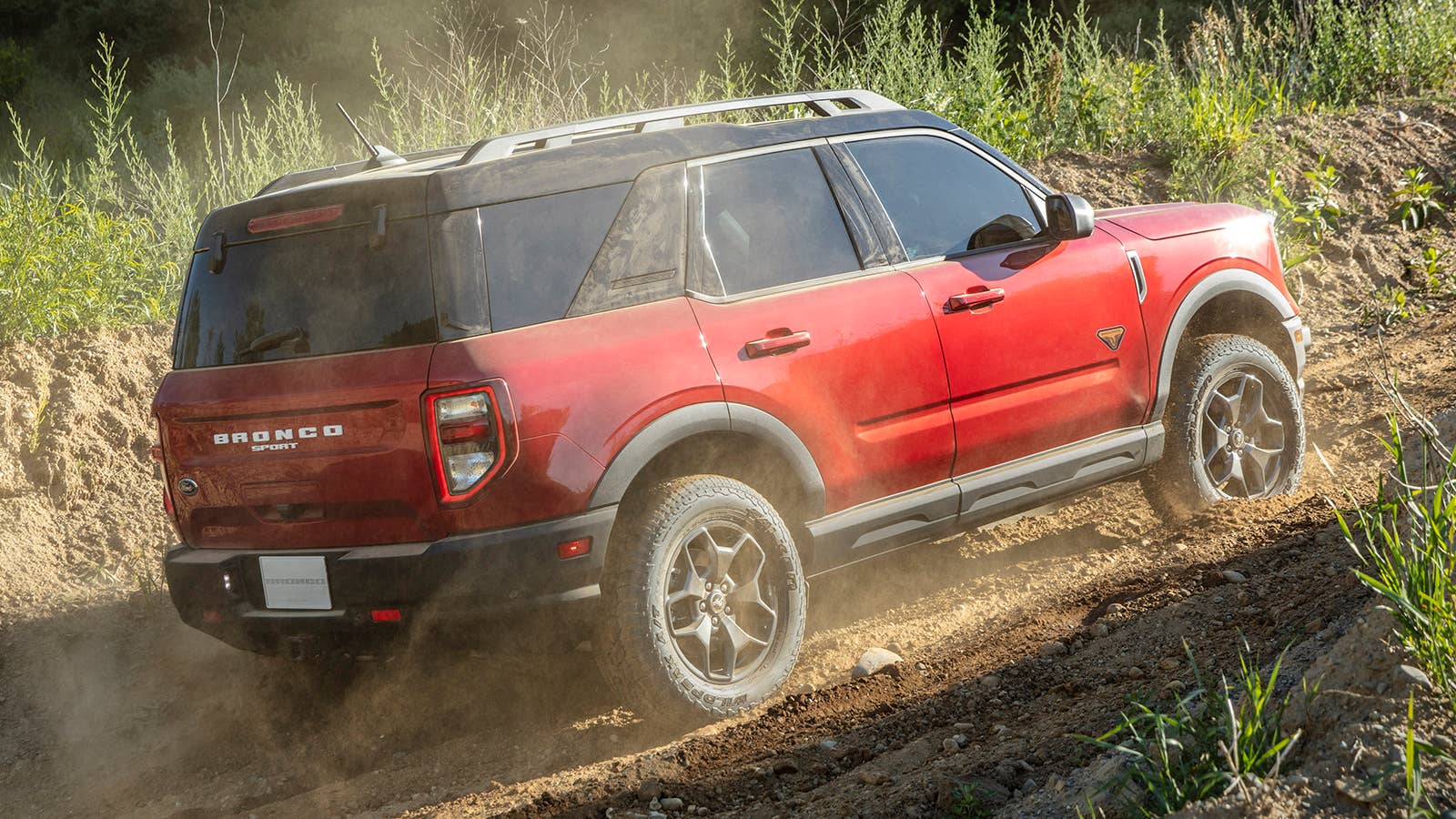 I Drove the 2025 Ford Bronco Sport Badlands, Here's My Honest Review ...