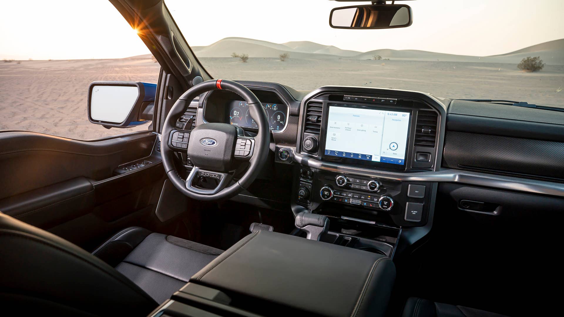 Ford Drops Capable 2025 F-150 Raptor Lease Deal for September - Autoblog