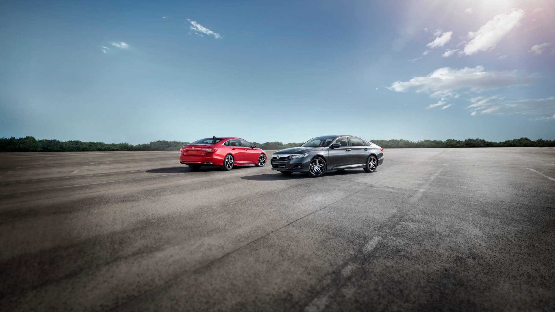 2021 Honda Accord | Tech updates and improved Hybrid highlight mid ...