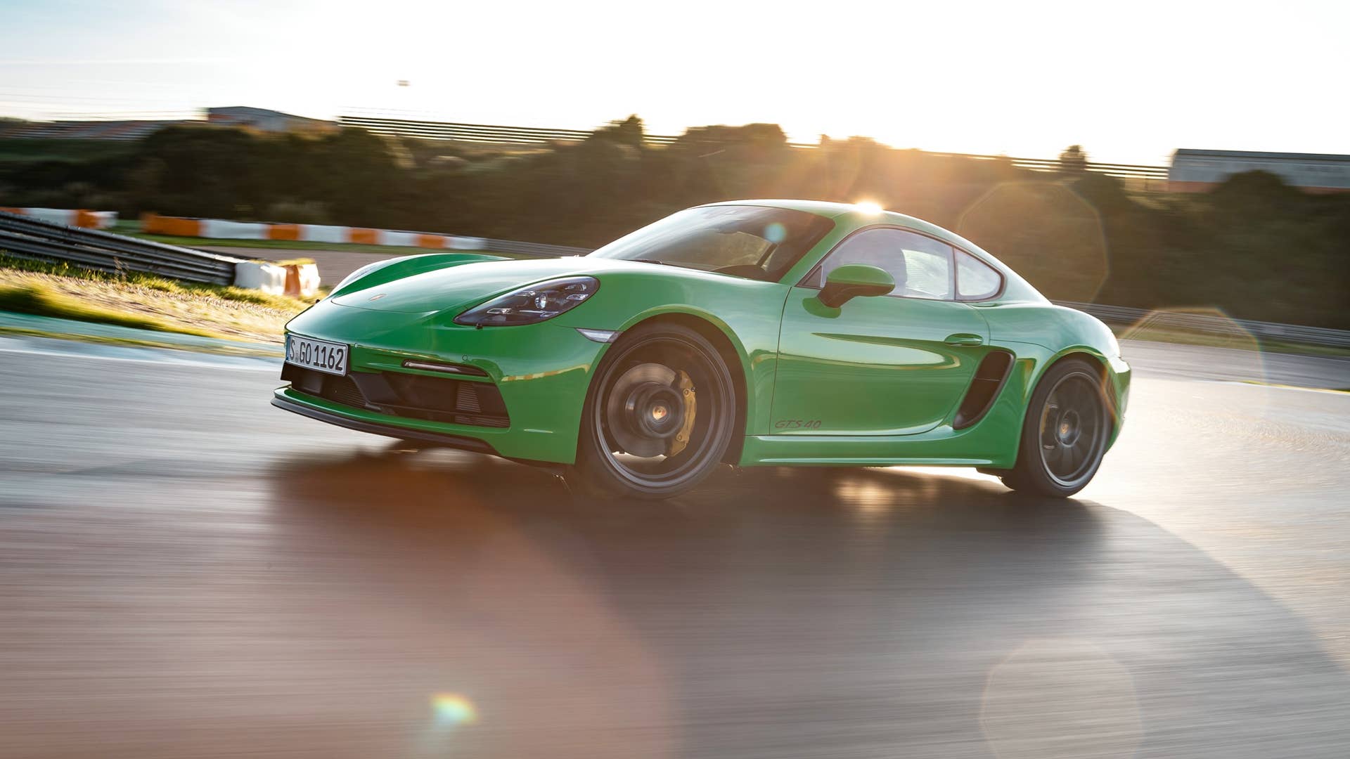 2021 Porsche 718 GTS 4.0 First Drive Review | Speed meets sauve - Autoblog