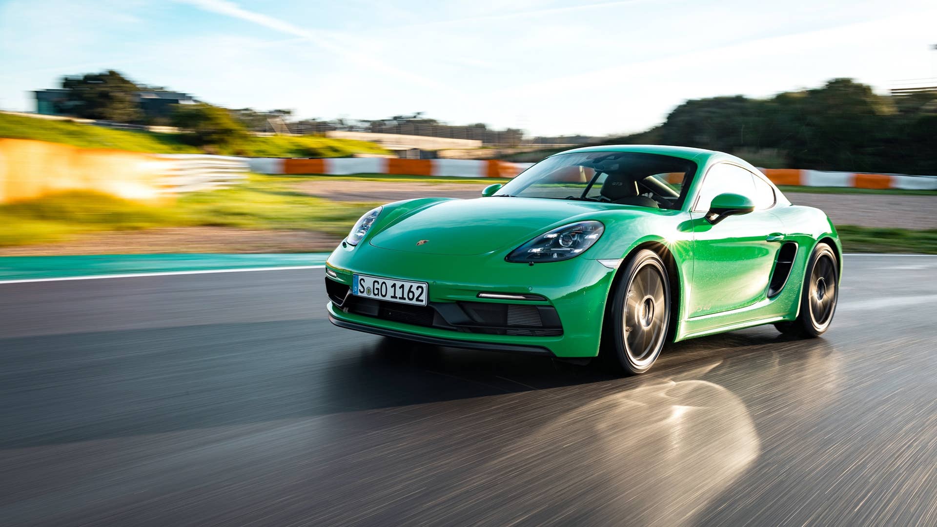 2021 Porsche 718 GTS 4.0 First Drive Review | Speed meets sauve - Autoblog