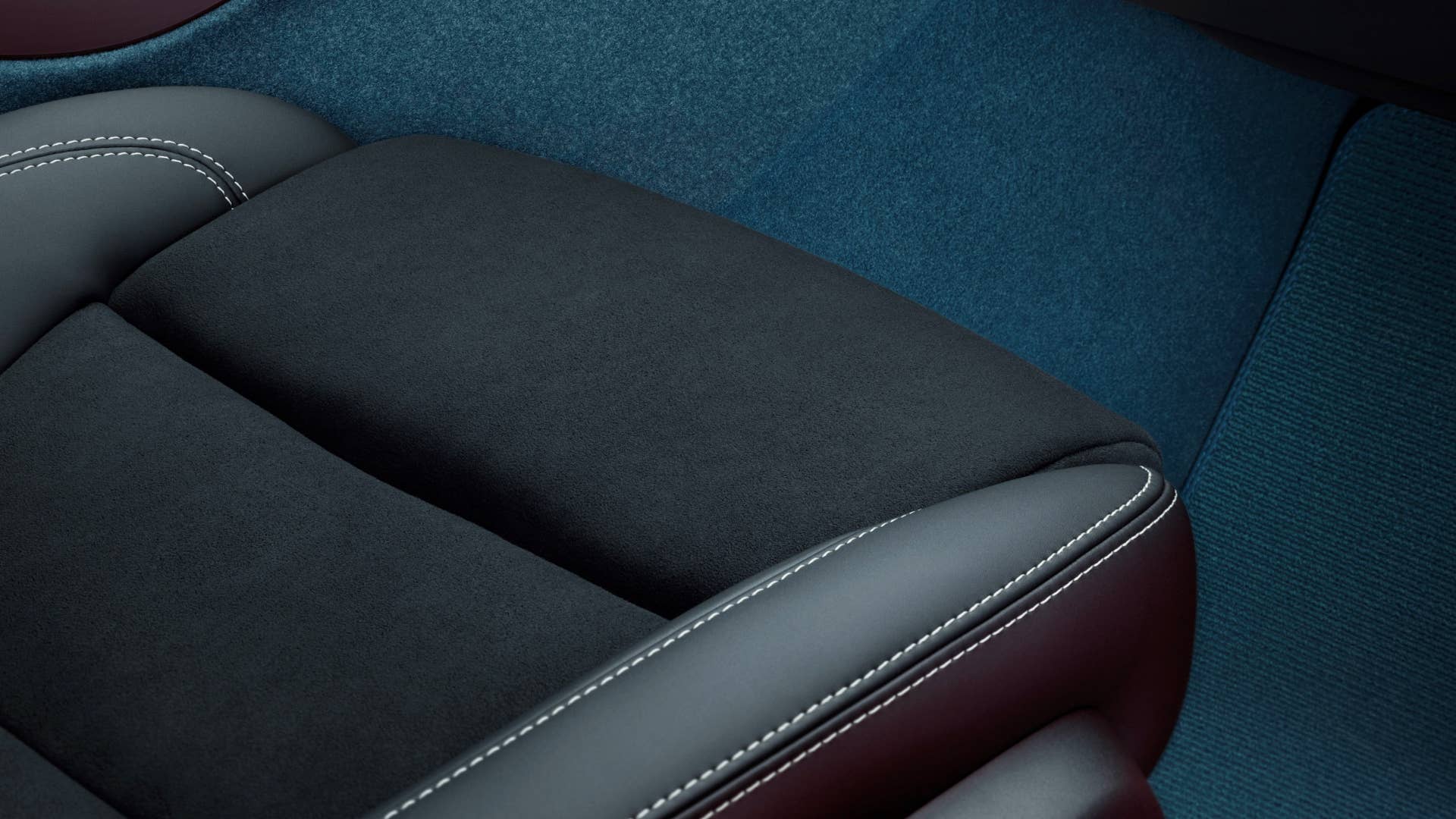 Volvo ditches leather in its EVs for 'Nordico' and wool blends - Autoblog