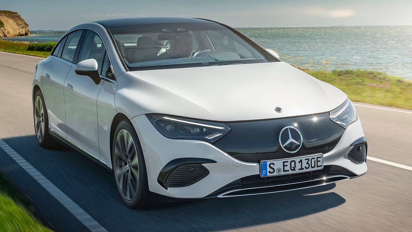 Mercedes Is Killing the EQE Globally — But China Is Getting a New 2026 ...
