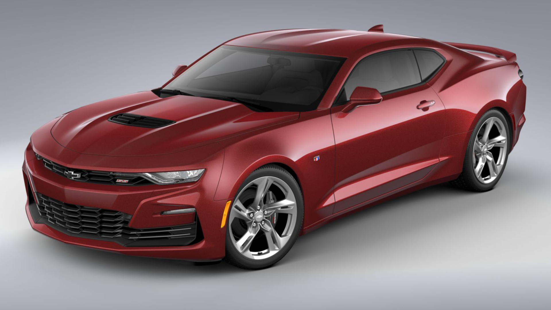 2021 Chevy Camaro will get two Wild Cherry Design Packages - Autoblog