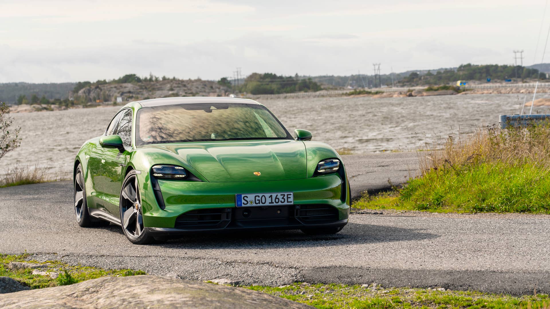 2026 Tesla Model S Plaid vs 2026 Porsche Taycan Turbo S: Which Is ...