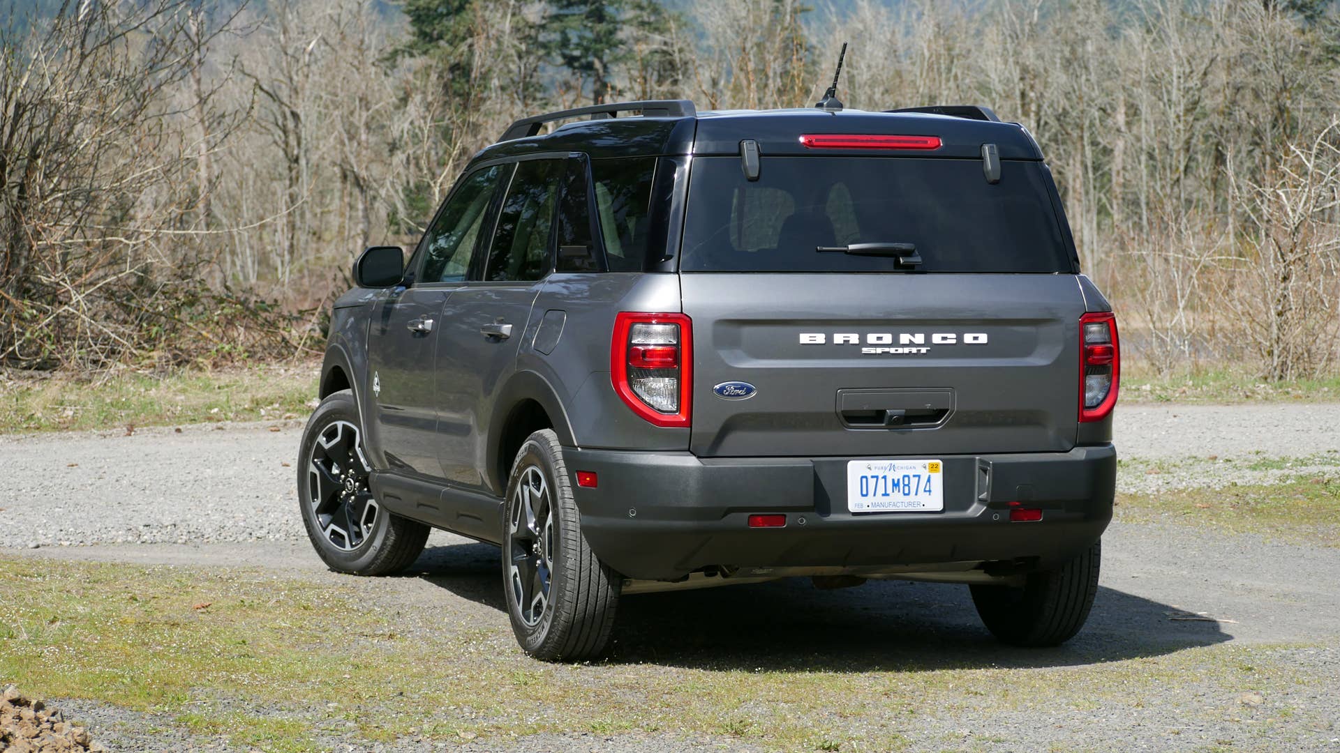 2022 Ford Bronco Sport Review | What's new, price, pictures, mpg - Autoblog