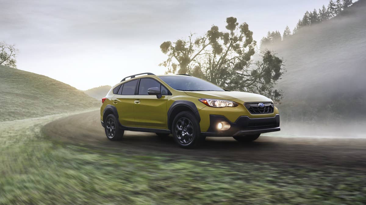Subaru Resale Values Reveal Five Models That Hold Their Price Best ...