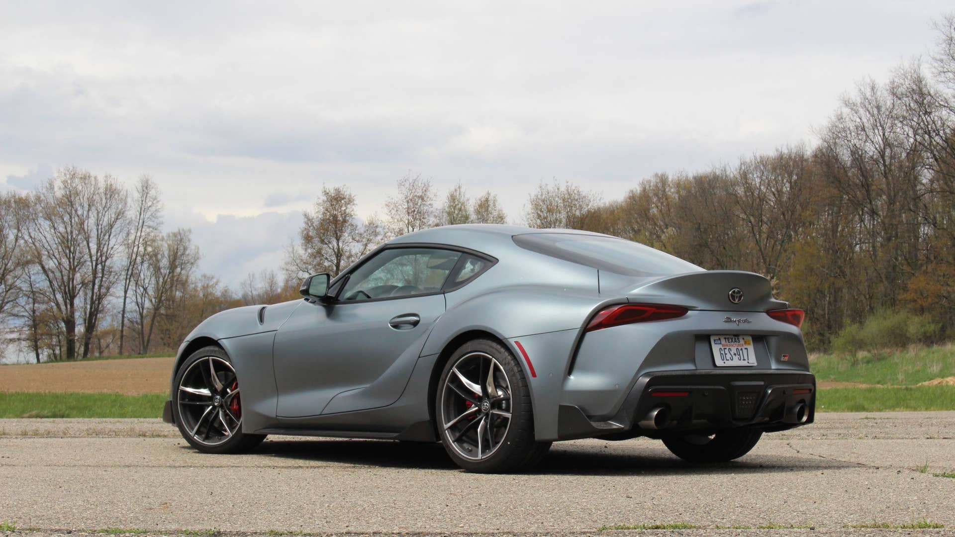 BMW recalls Toyota Supra for potential loss of power brake assistance ...