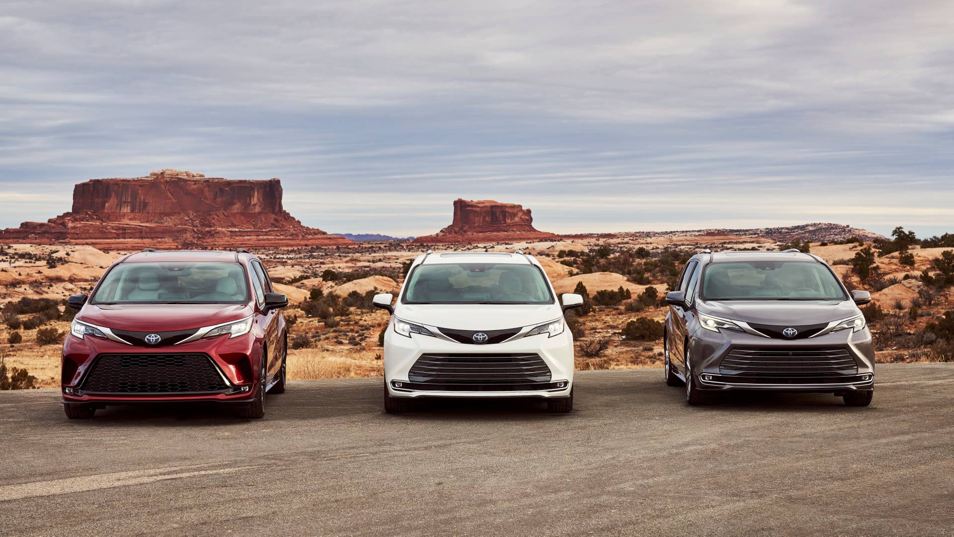 The Toyota Sienna May Lease Deals Go Under $400/Month - Autoblog