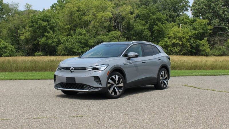 VW Recalls Nearly 100,000 EVs Over Battery Fire Risk - Autoblog