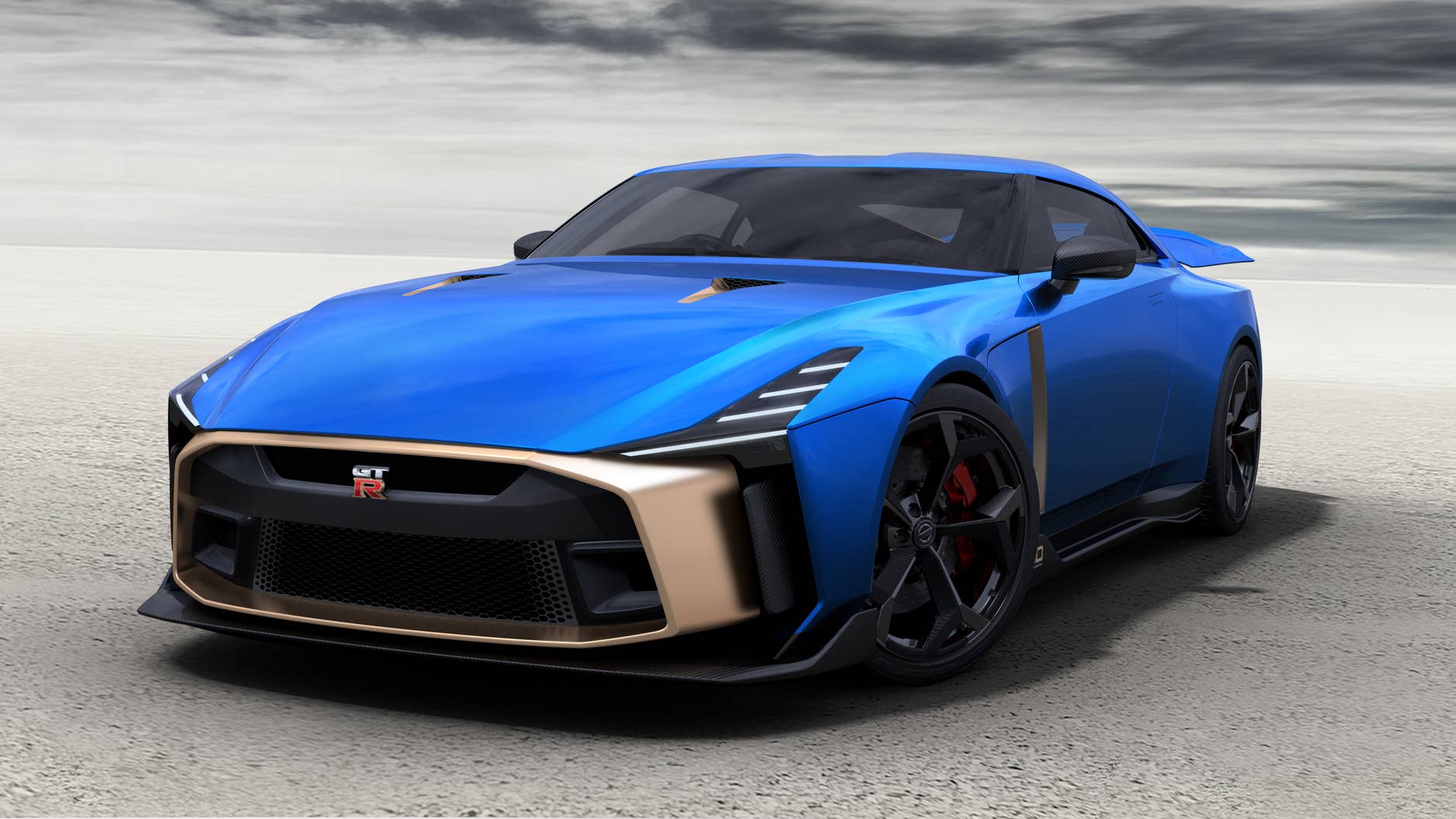 An Inside Look at How the Ultra-Rare 710-HP Nissan GT-R50 Gets Hand ...