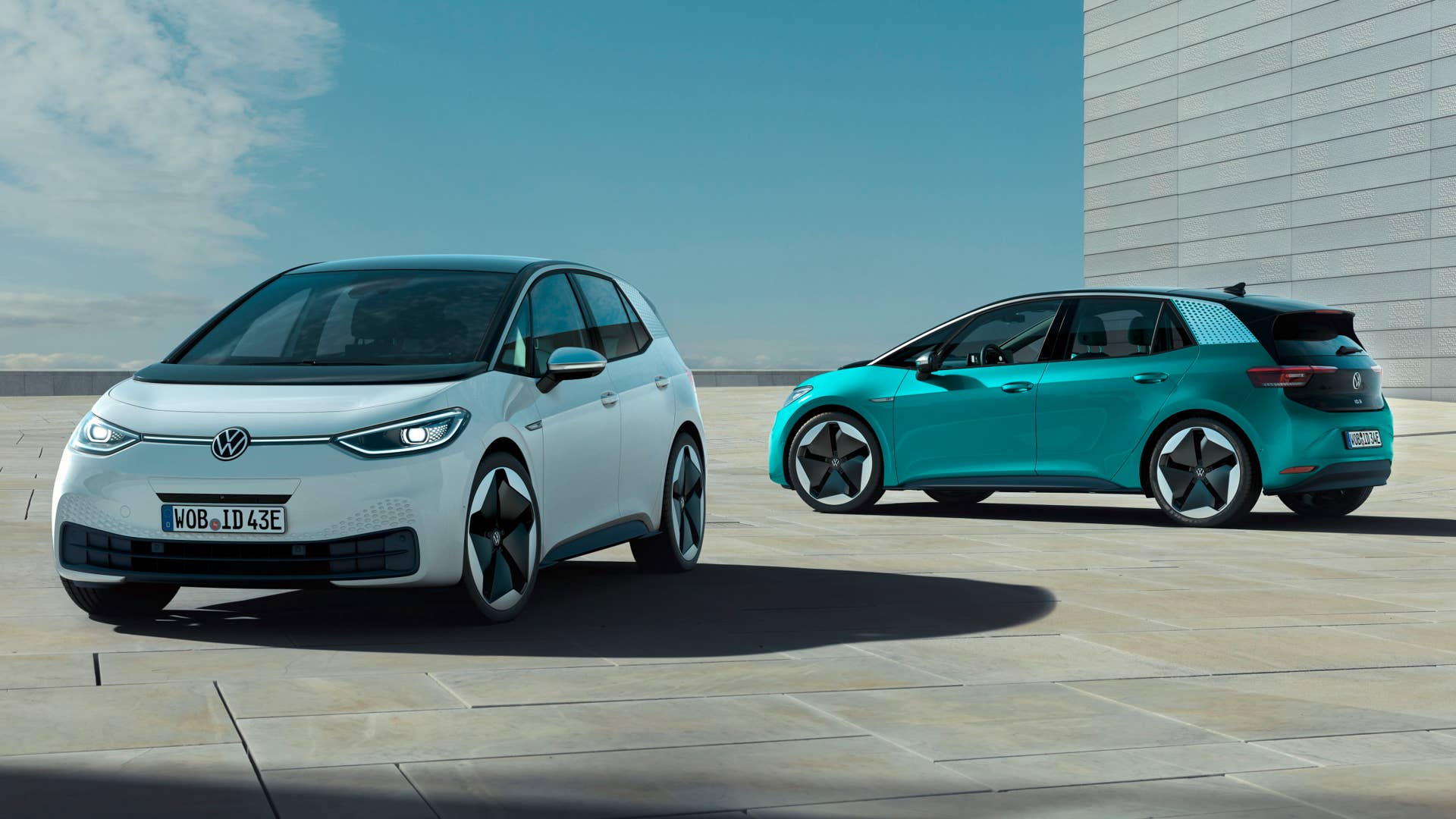 Volkswagen partners with CATL to improve EV battery tech - Autoblog
