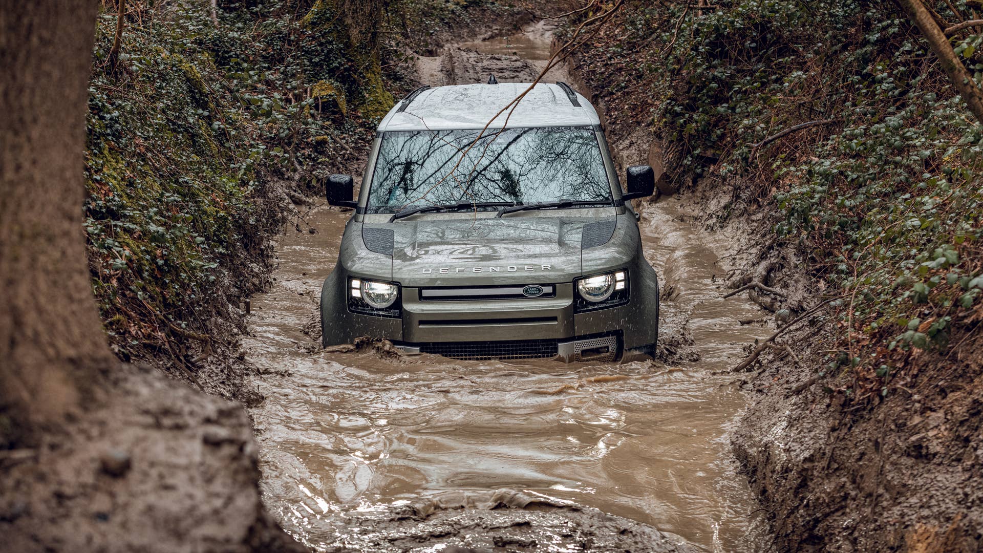 I Drove the 2025 Land Rover Defender 110, Here’s My Honest Review ...