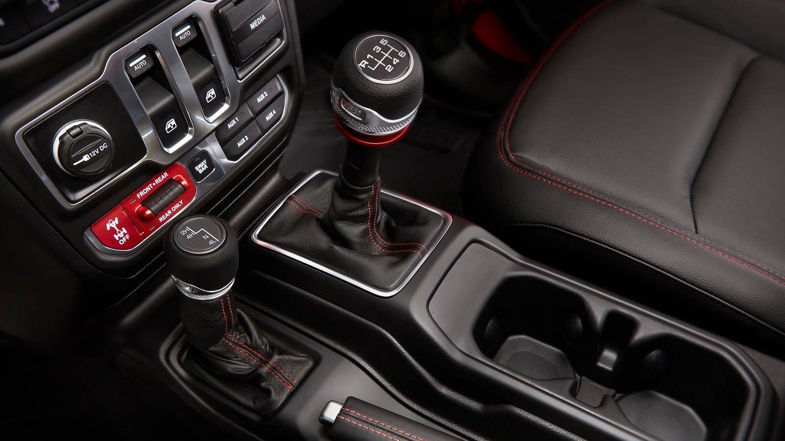 Used Suv Manual Transmission