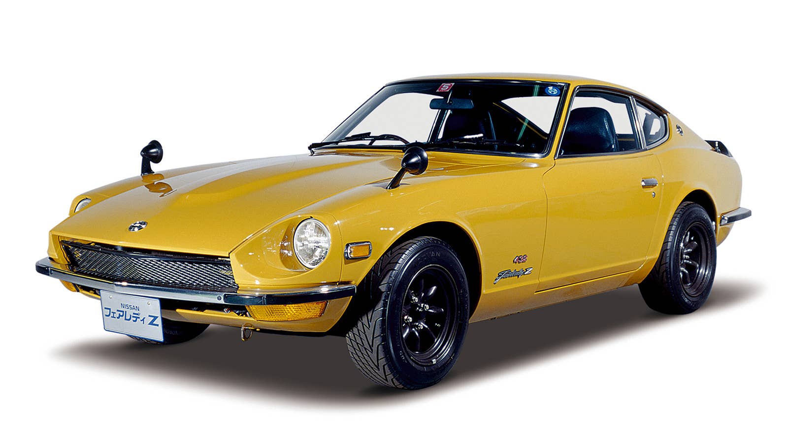 All the Nissan Z cars that got us to the Z Proto - Autoblog
