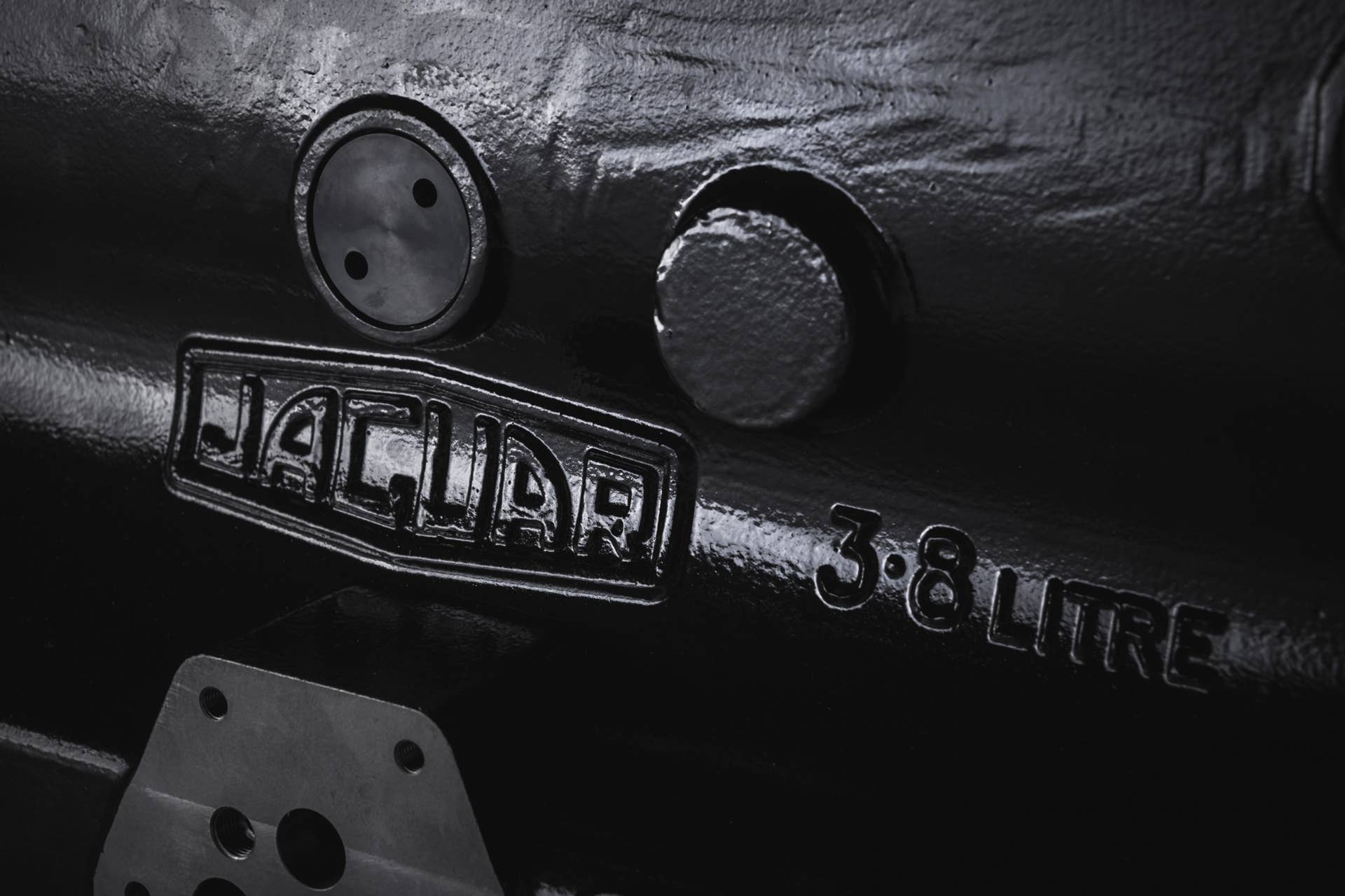 Jaguar Classic's 3.8-liter engine block costs nearly as much as a new ...