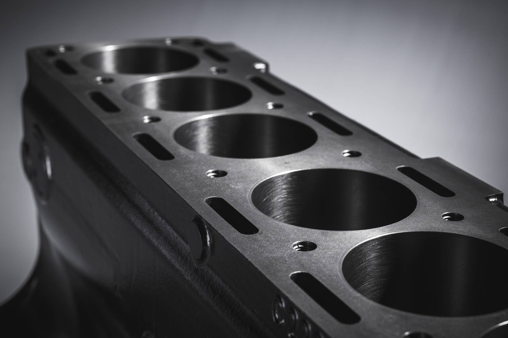 Jaguar Classic's 3.8-liter engine block costs nearly as much as a new ...