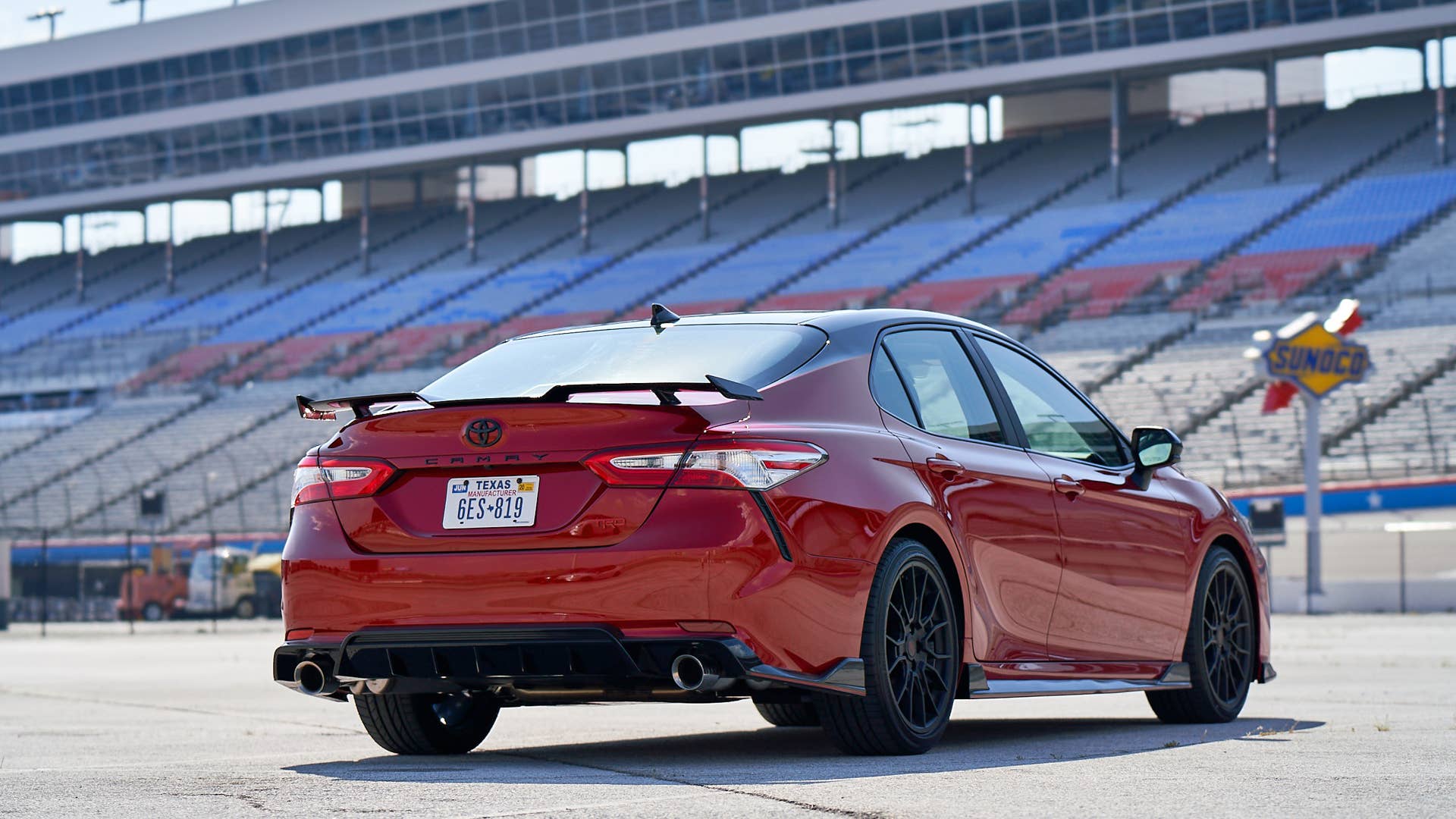 A New Toyota Camry TRD Isn’t Happening, And Here’s Why - Autoblog