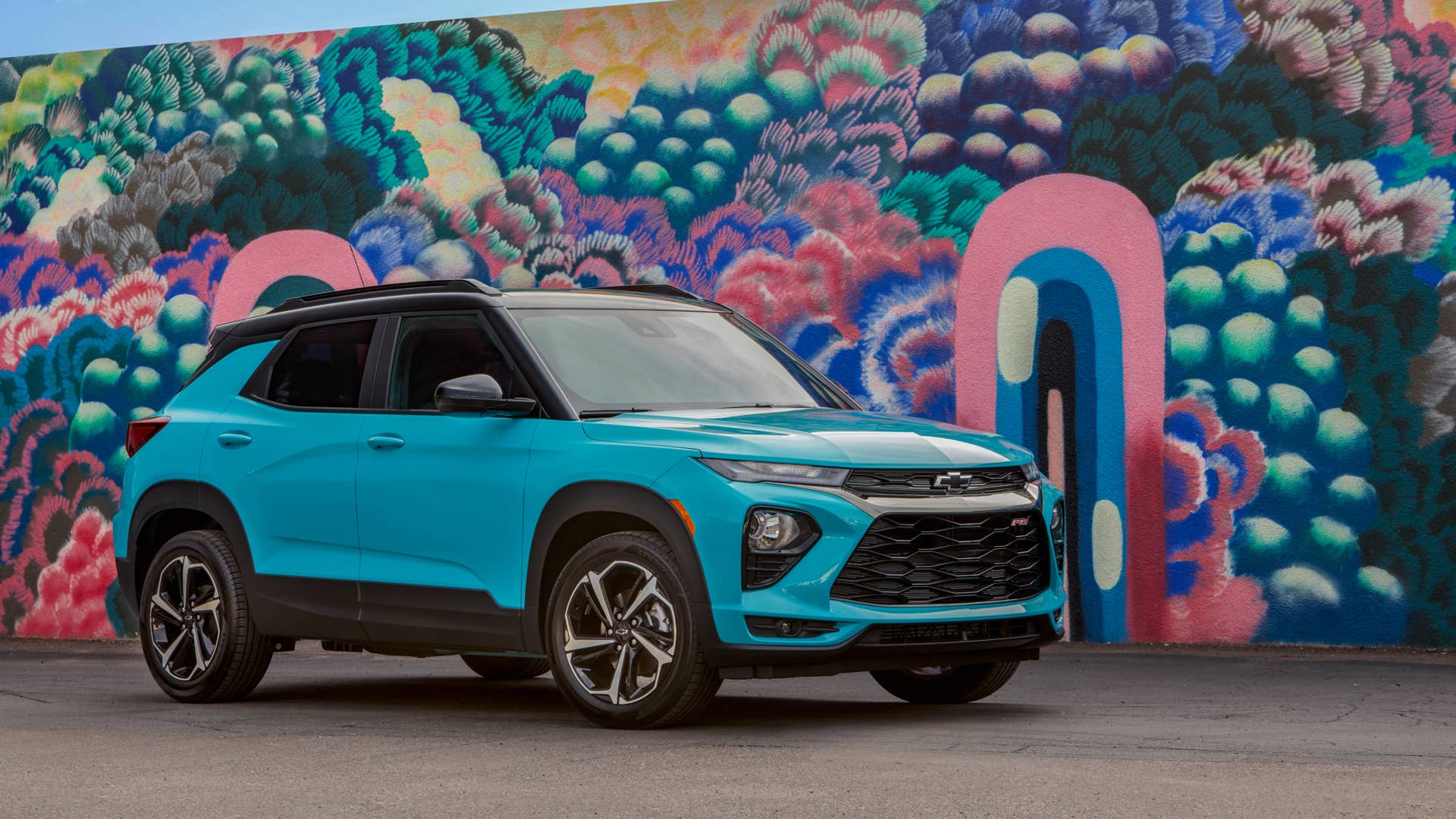 Chevy Brings the Heat with a Tempting Lease Deal on the 2025 ...