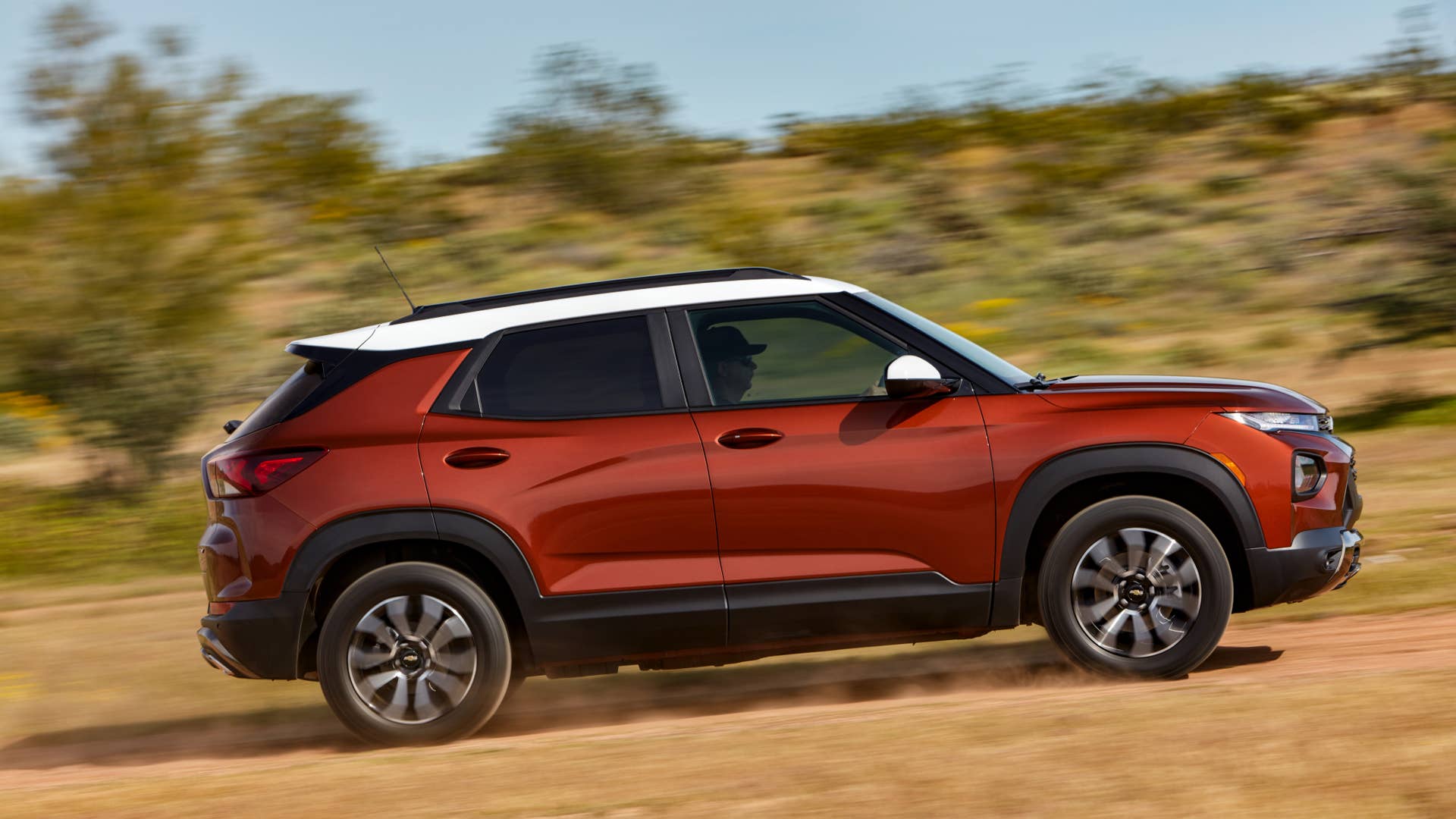 Chevrolet Launches Blazing 2025 Trailblazer Lease Deal For July - Autoblog