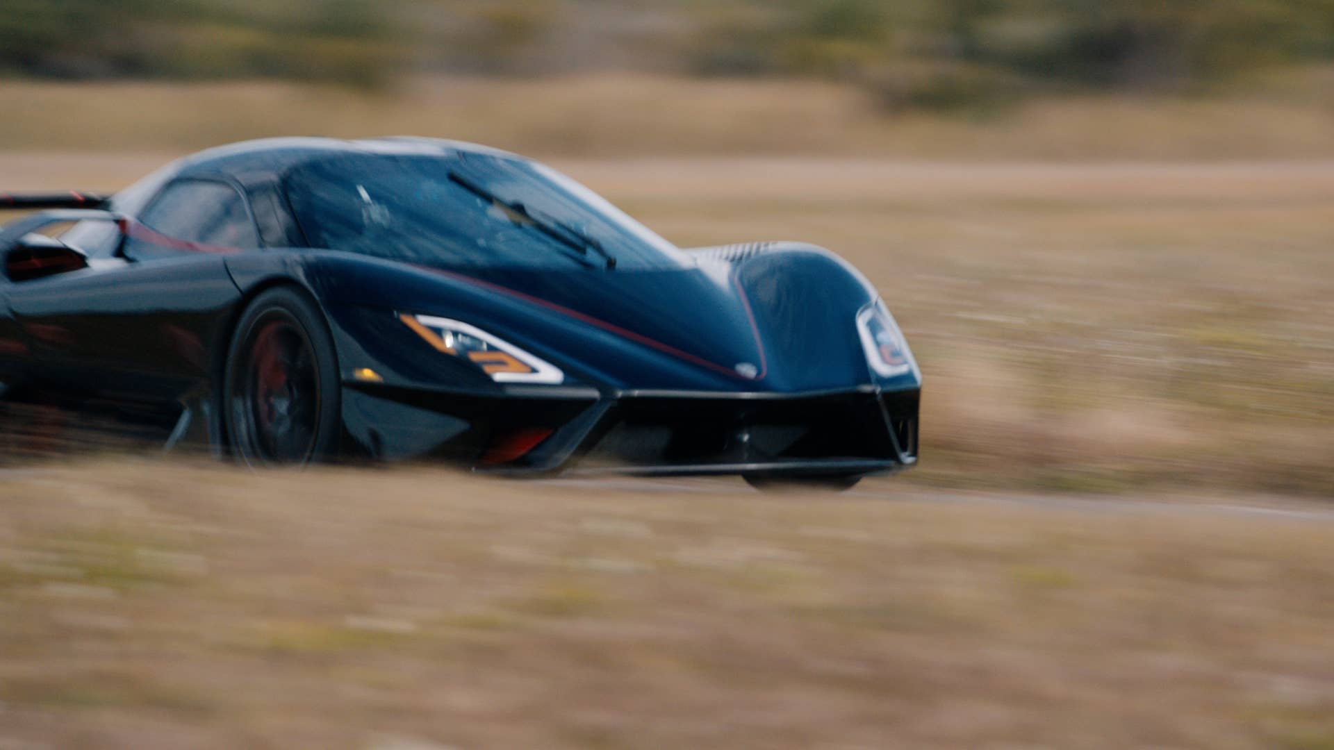 Watch SSC Tuatara break the top speed record, seems for sure this time ...