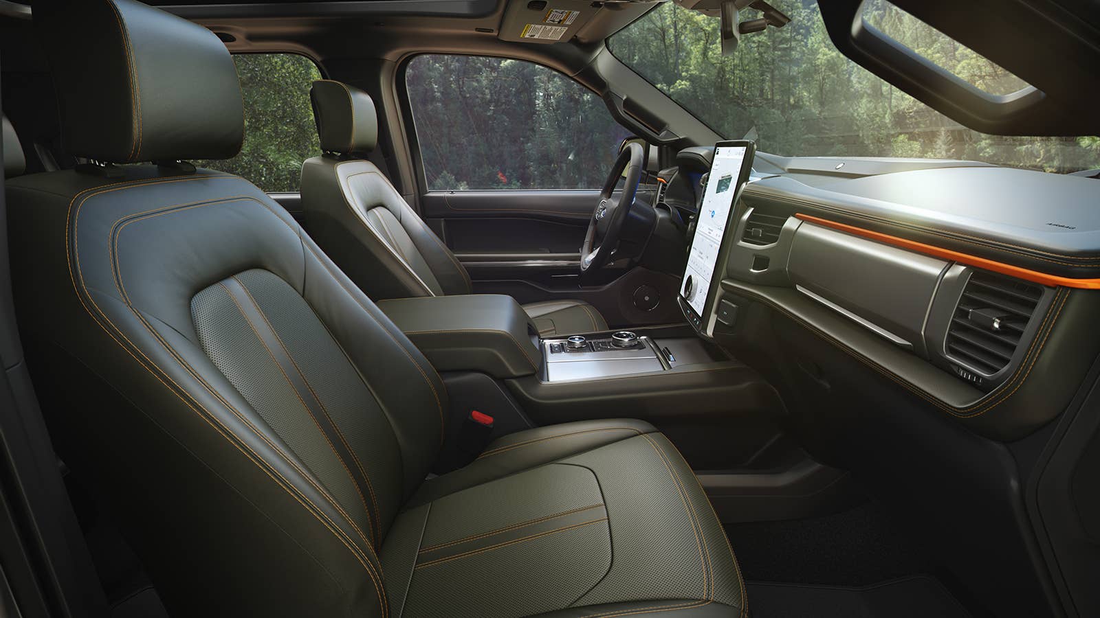 Ford Recalls Nearly 420,000 Family SUVs Over Seat Belt Safety Risk ...