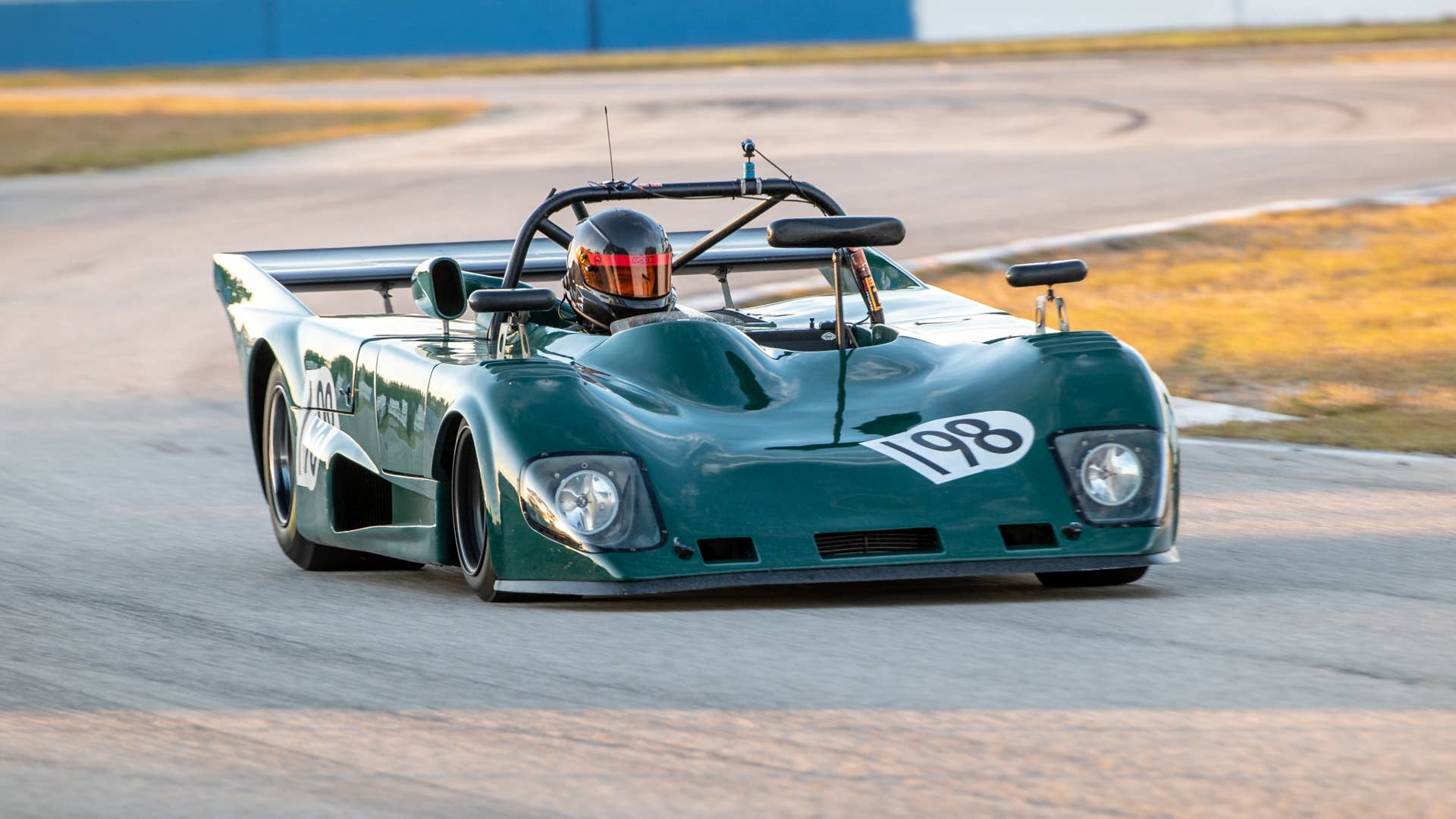 Ford CEO Jim Farley racks up another vintage racing win - Autoblog