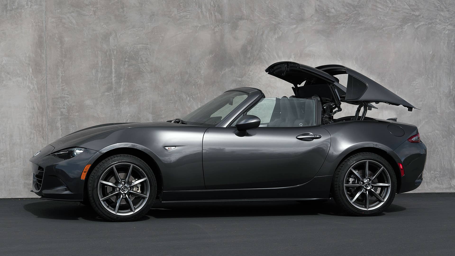 The 4 Best 2025 Hardtop Convertibles You Can Drive All Year Long - Autoblog