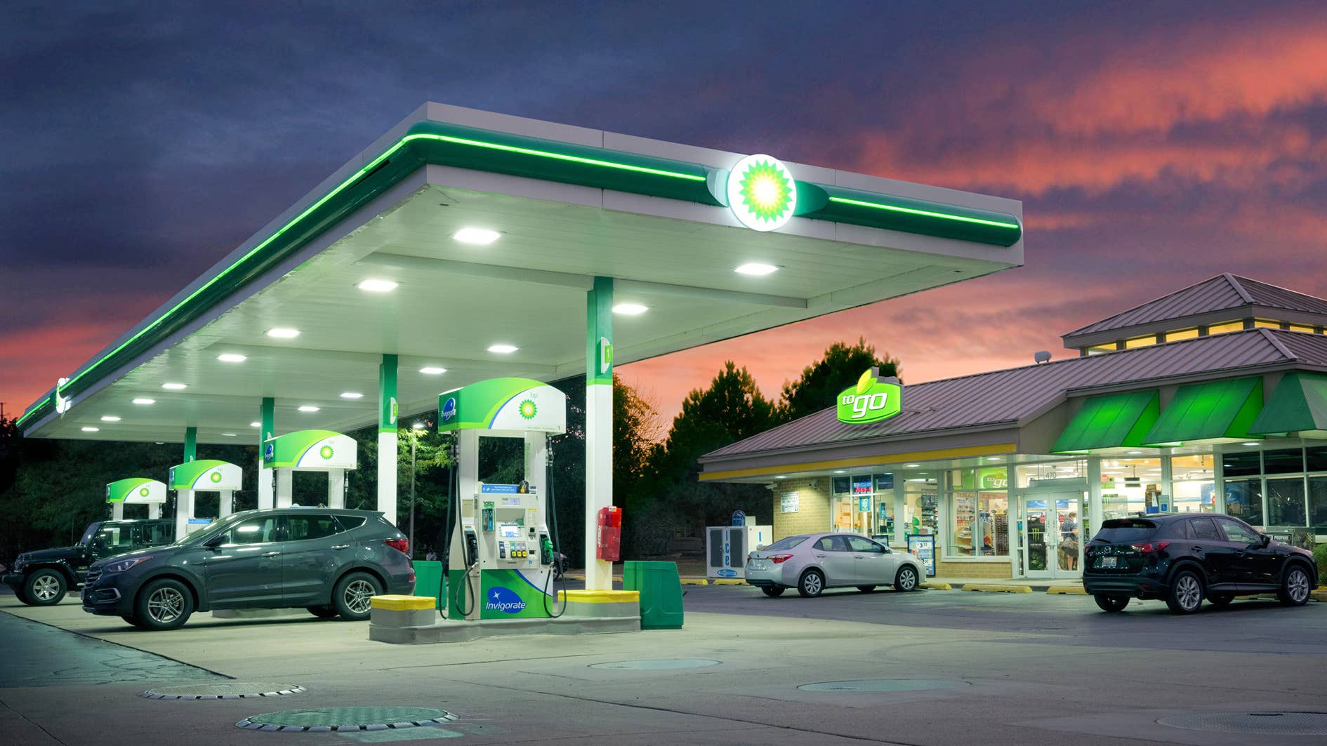 These 5 states are paying under $2.50 for gas today - is yours on the ...