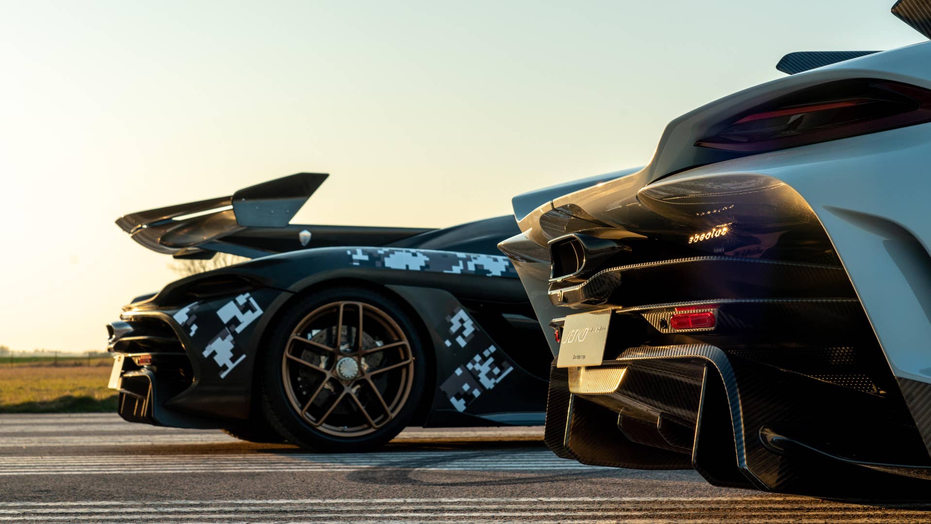 Koenigsegg Jesko Absolut Just Sets Fastest Quarter-Mile Record for a ...