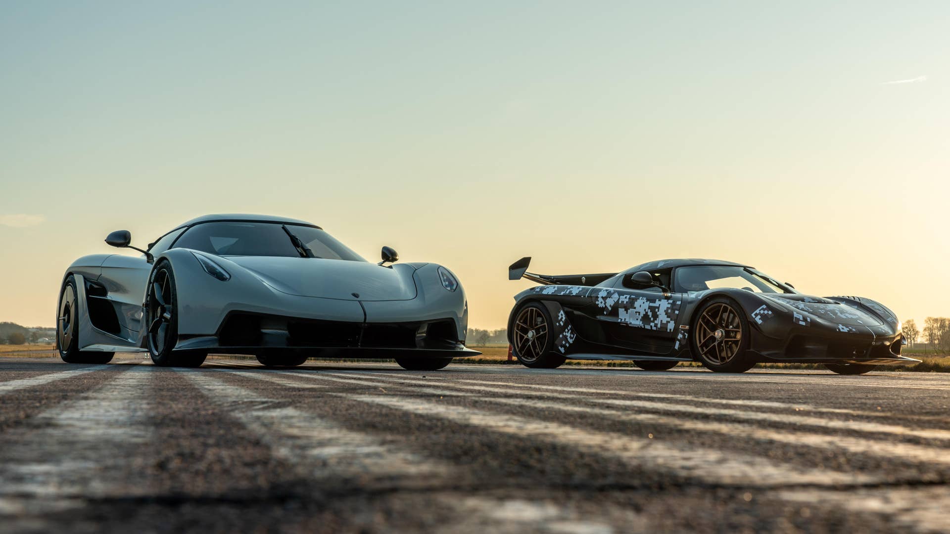 Koenigsegg Jesko Absolut Just Sets Fastest Quarter-Mile Record for a ...
