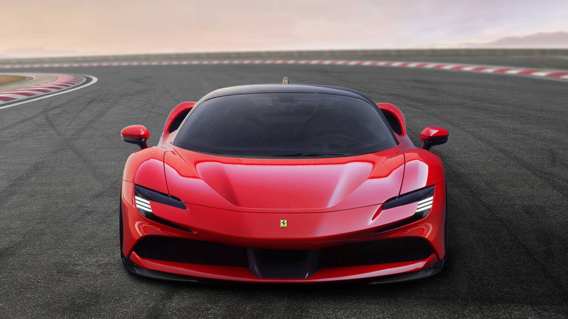 Ferrari Plans Five New Models for 2026, Including Its First EV - Autoblog