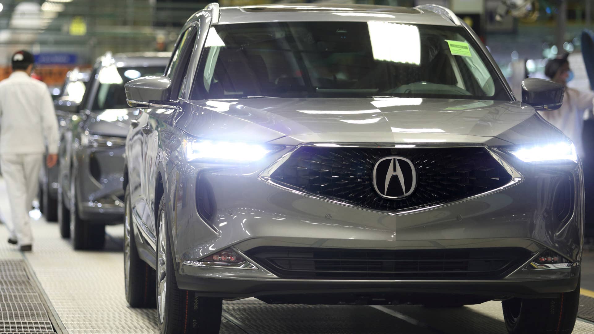 Feds Investigate Over 137,000 Acuras for Failing AWD System - Autoblog