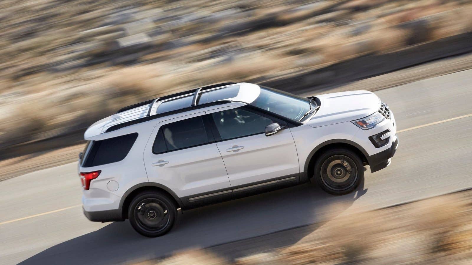 Ford Recalls Nearly 500,000 Vehicles, See If Yours Is Affected - Autoblog
