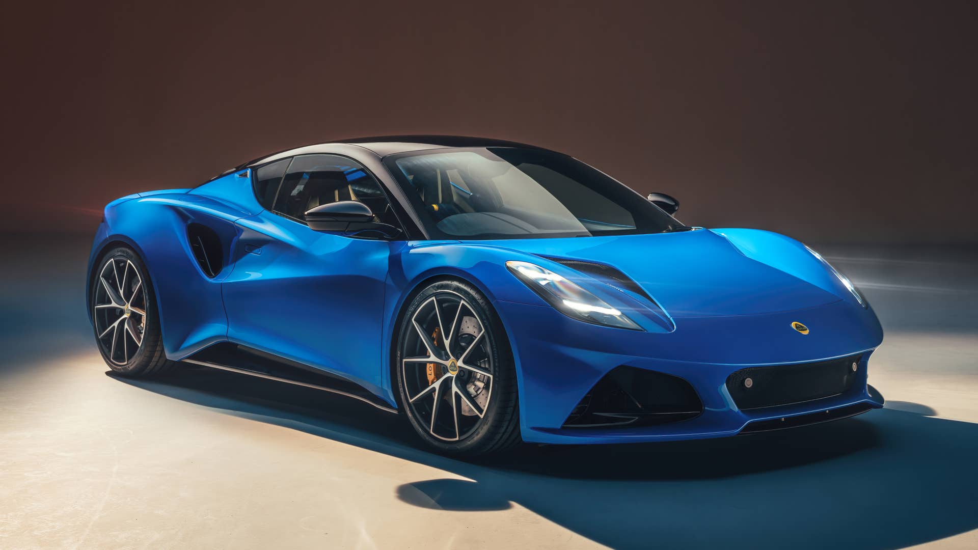 Lotus Might Switch Out the Emira’s V6 for This Monster Motor - Autoblog