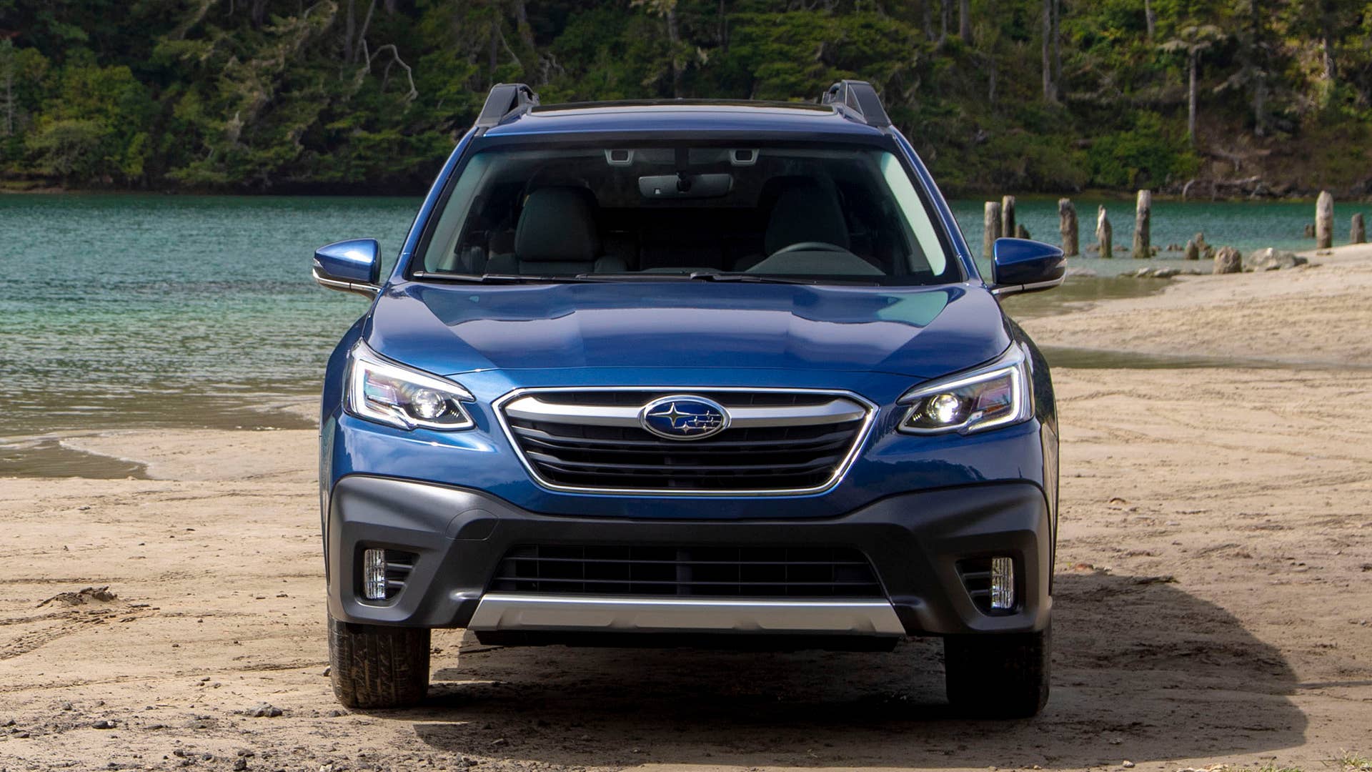 2020 Subaru Legacy, Outback earn IIHS safety picks - Autoblog