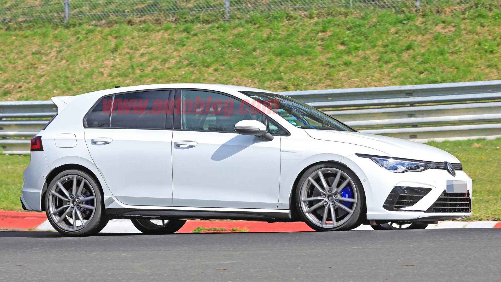 VW Golf R Plus with 394 hp rumored to top Golf performance lineup ...