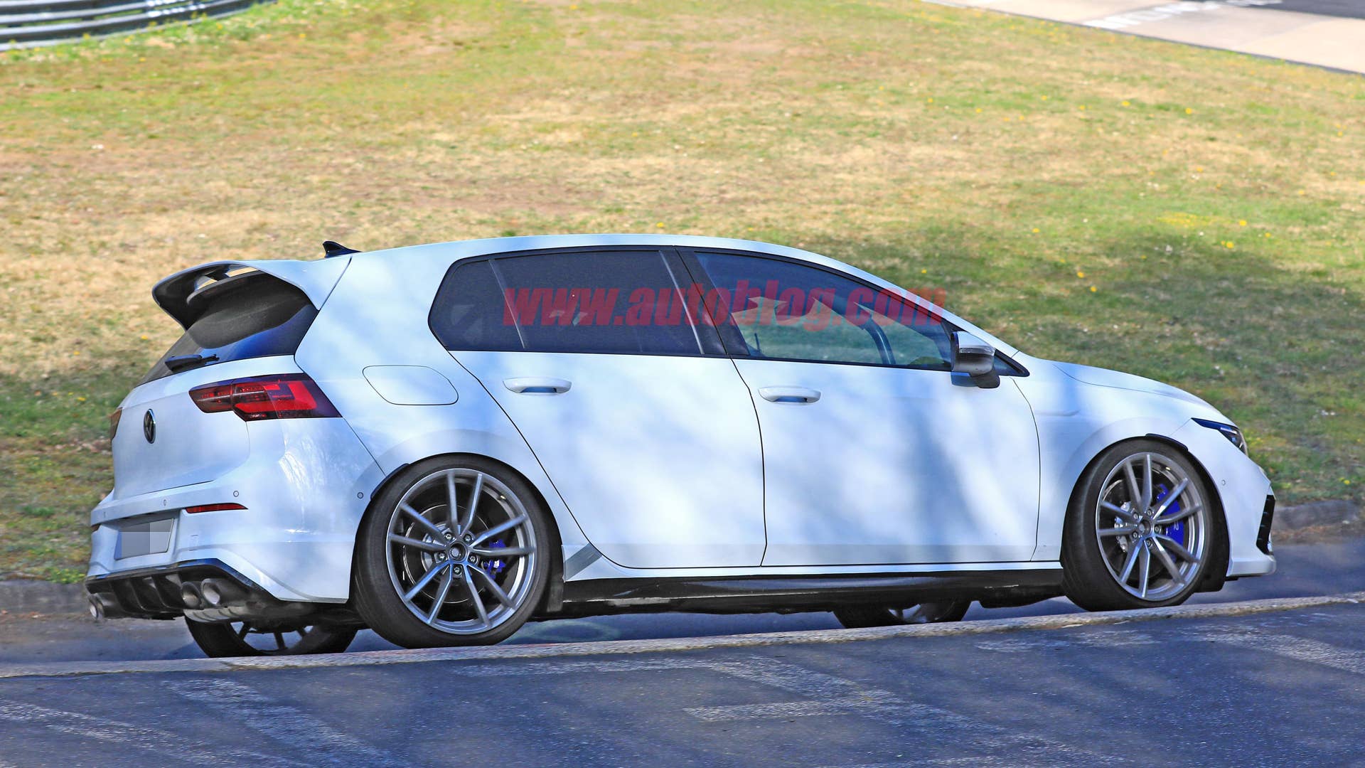VW Golf R Plus with 394 hp rumored to top Golf performance lineup ...