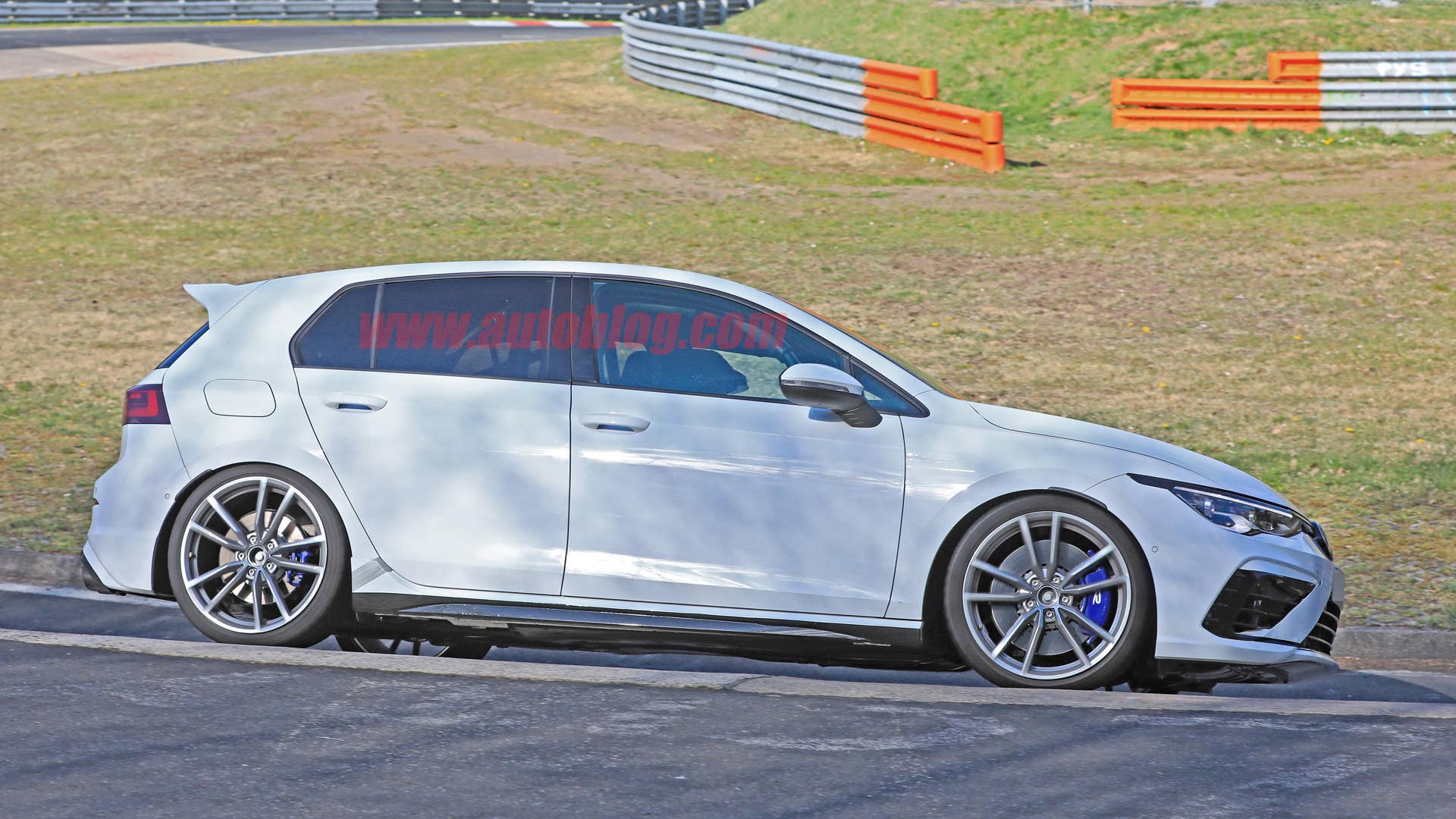 VW Golf R Plus with 394 hp rumored to top Golf performance lineup ...