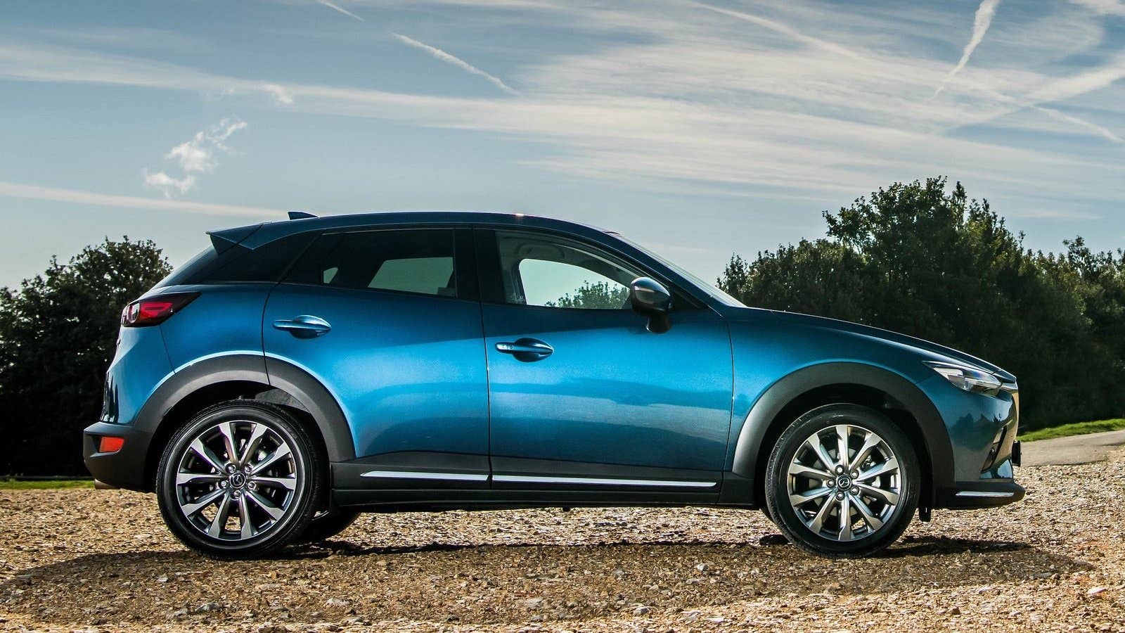 Mazda Confirms A New CX-3 As Its Smallest SUV Lives On - Autoblog