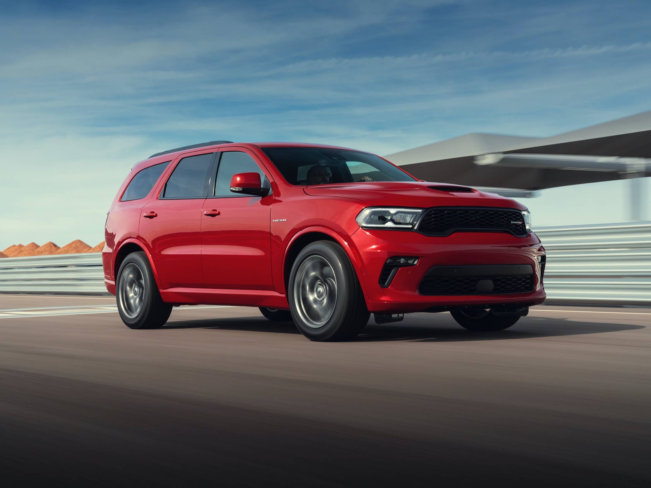 Dodge's Most Powerful Durango Under $50,000 Arrives This Month - Autoblog
