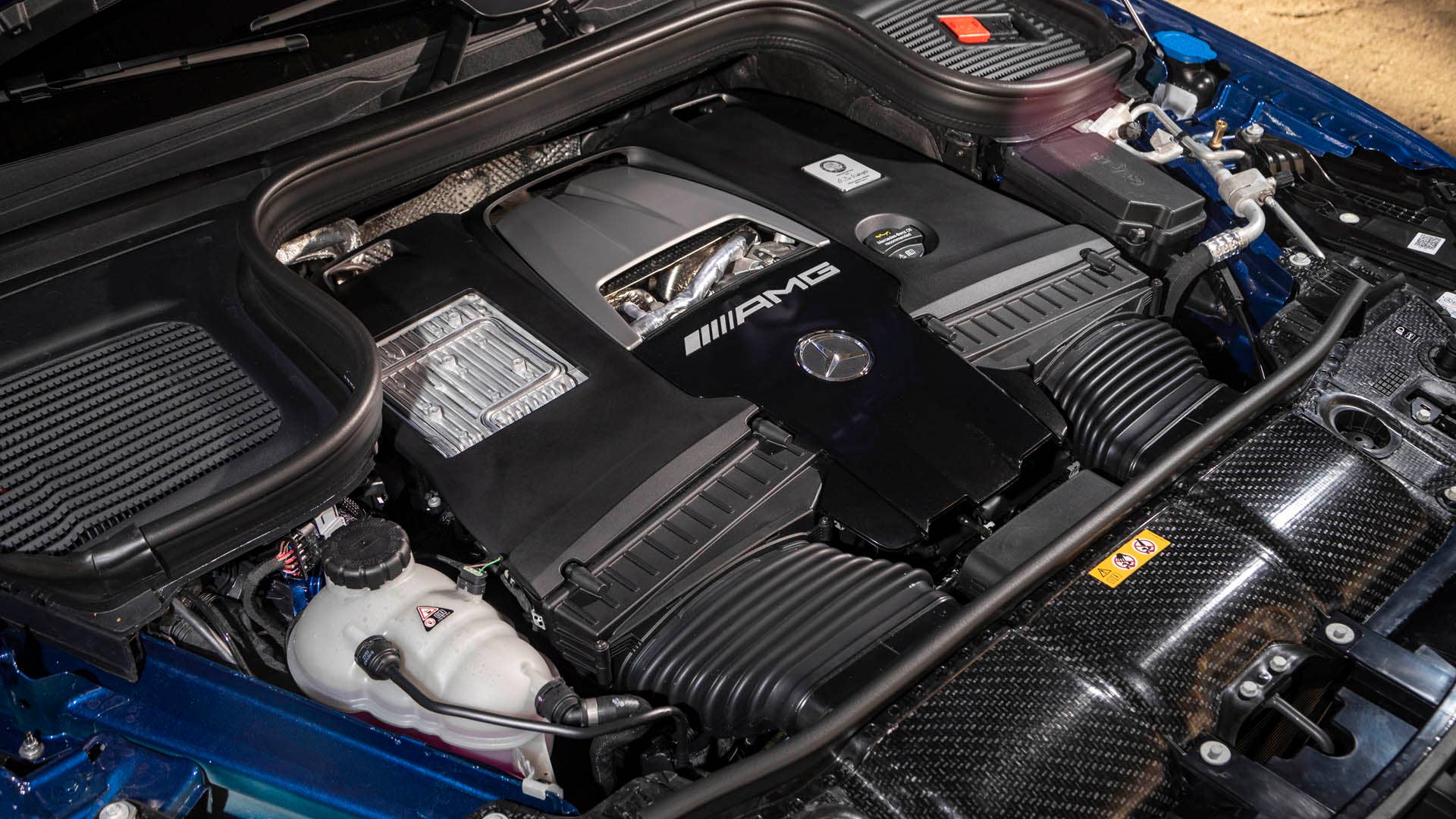 Mercedes CEO Says We Need A Reality Check Over Combustion Bans - Autoblog