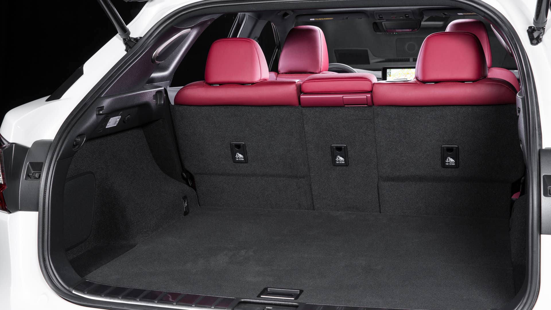 Lexus flagship SUV, a true three-row crossover and an EV on the way ...